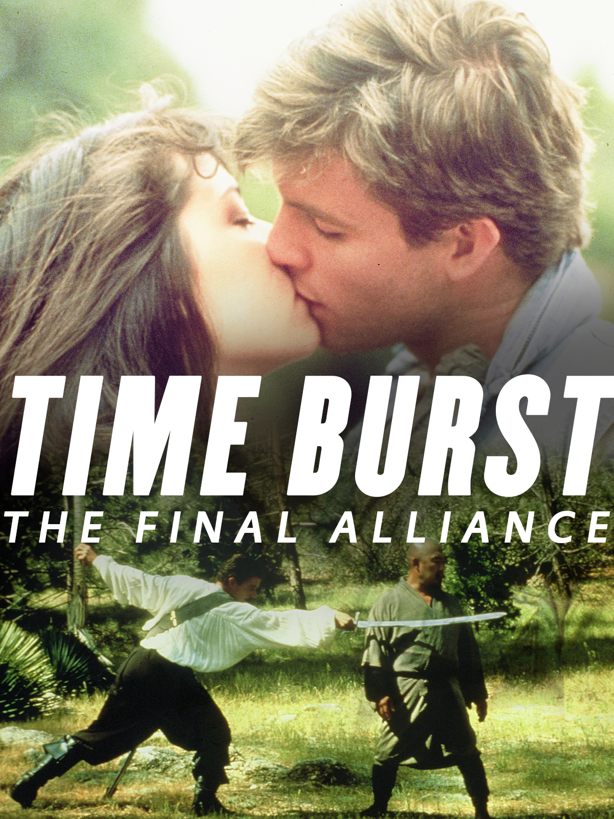 Prime Video: Time Burst: The Final Alliance