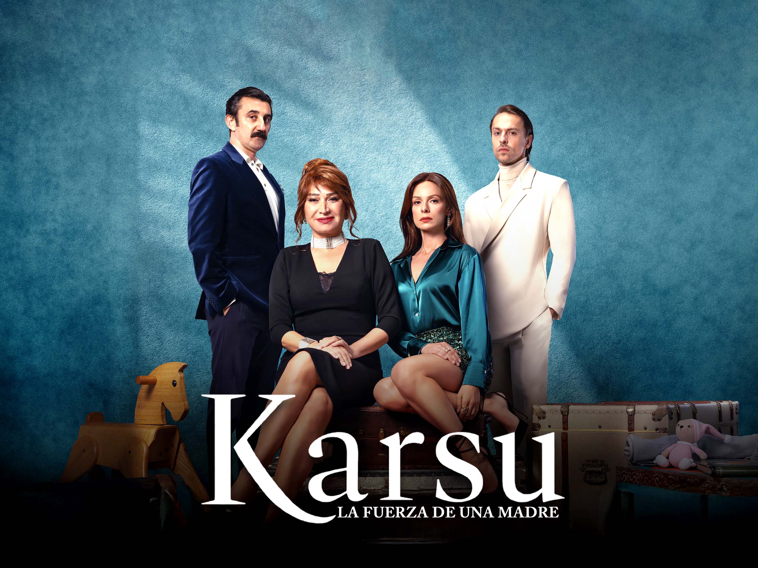 Prime Video: Karsu, La Fuerza de Una Madre season-1