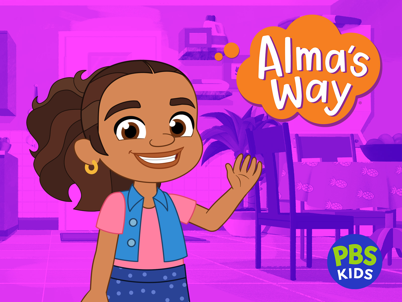 Prime Video: Alma's Way, Volume 11