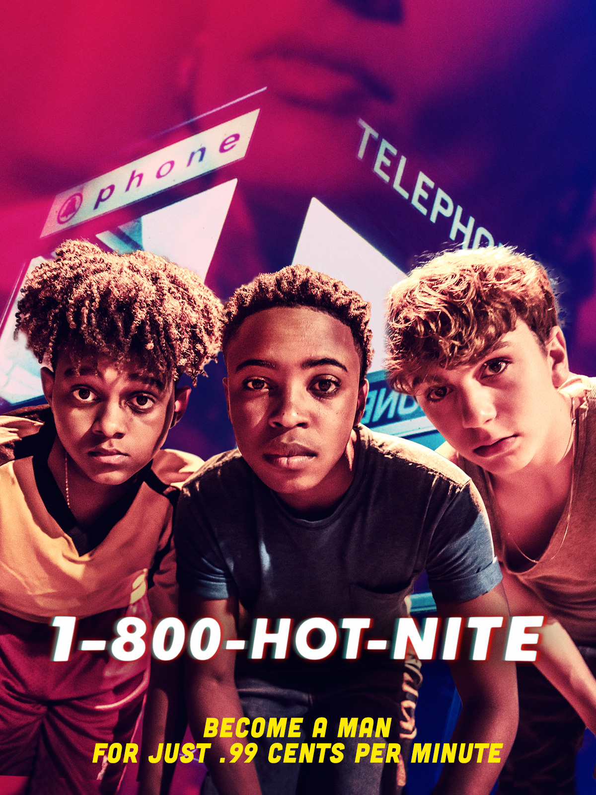 Prime Video: 1-800-Hot-Nite