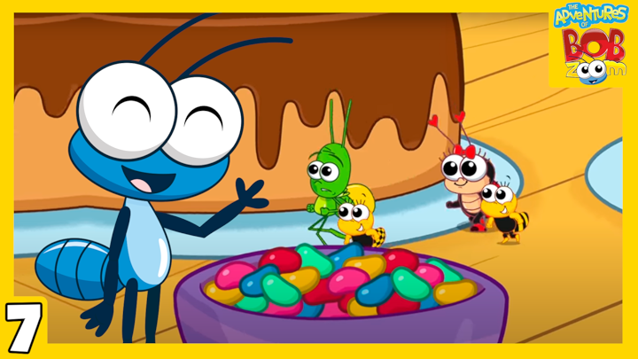 Prime Video: The Adventures of Bob Zoom - Season 1