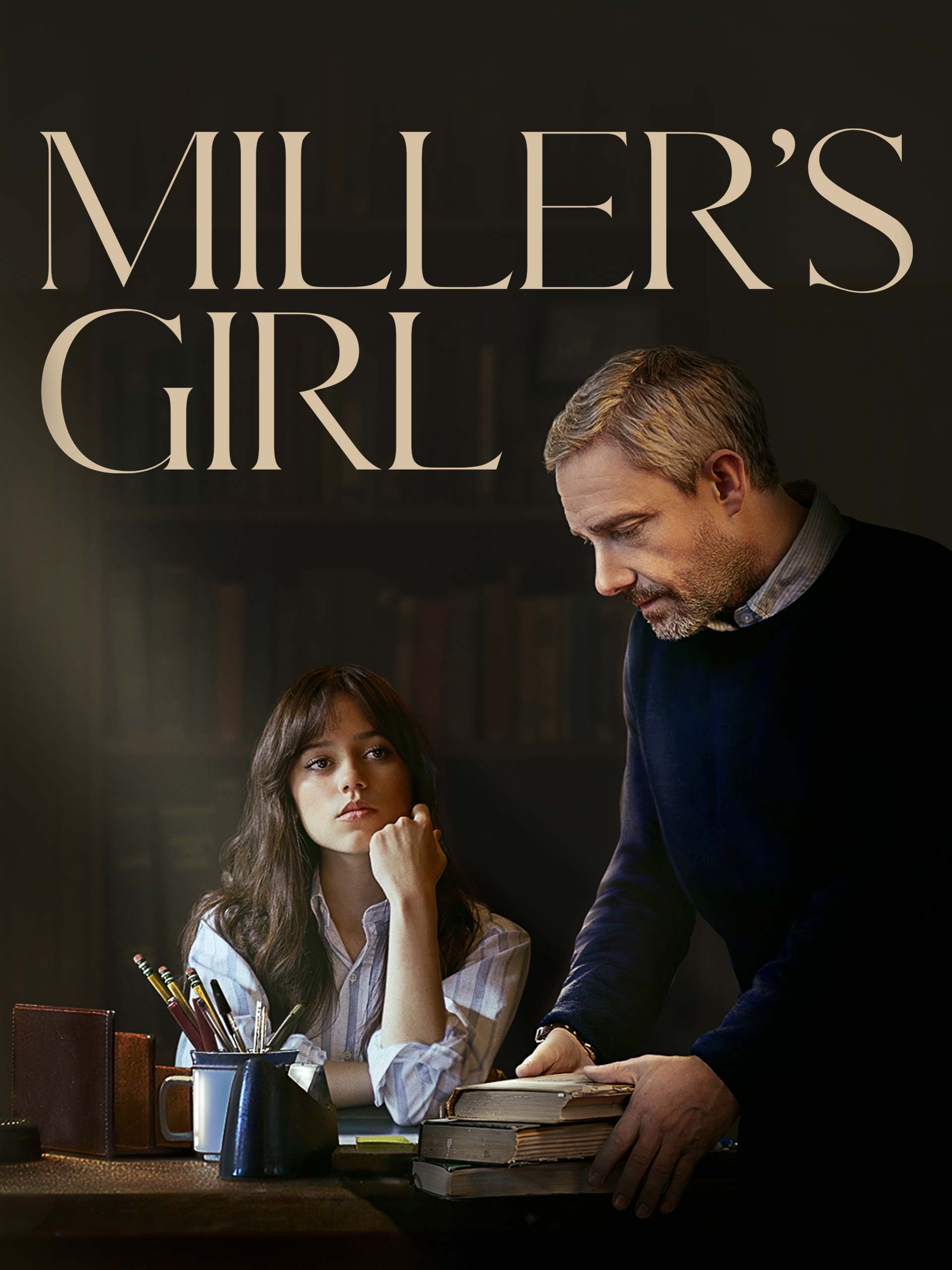Prime Video: Miller's Girl