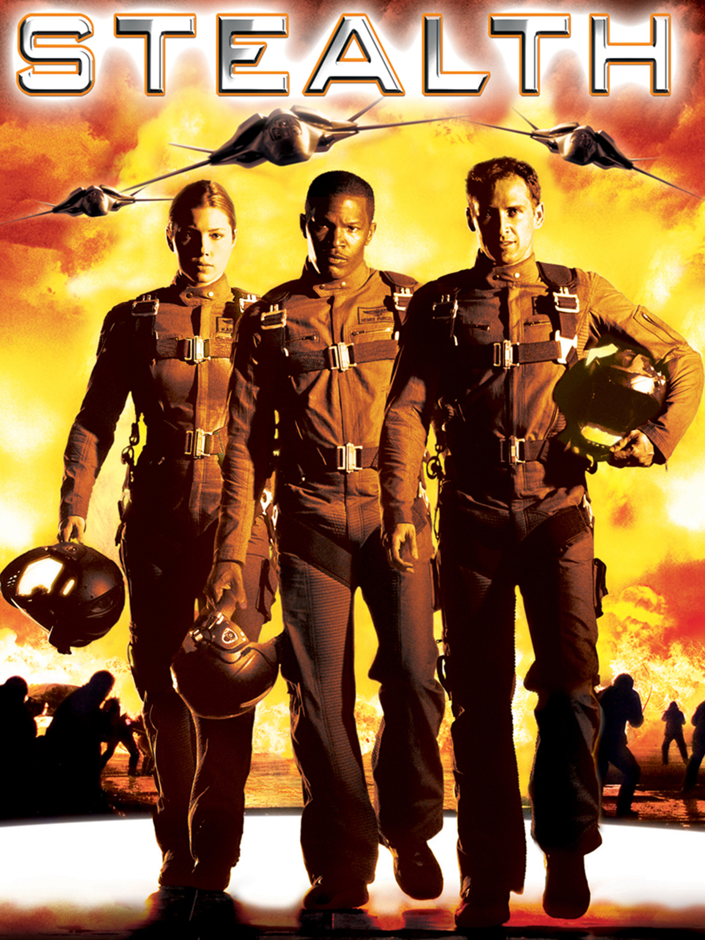 Prime Video: Stealth