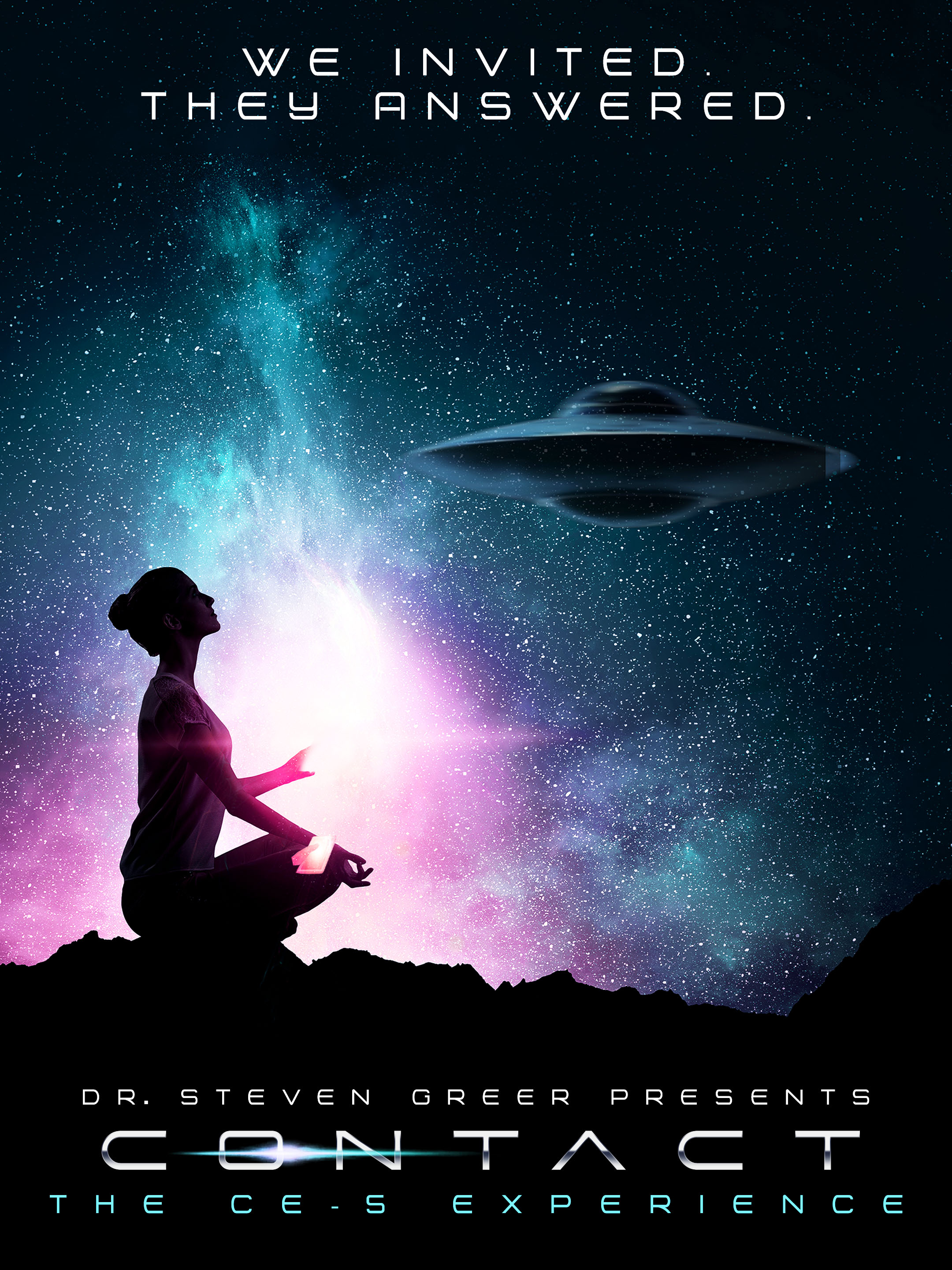 Prime Video: Contact: The CE5 Experience