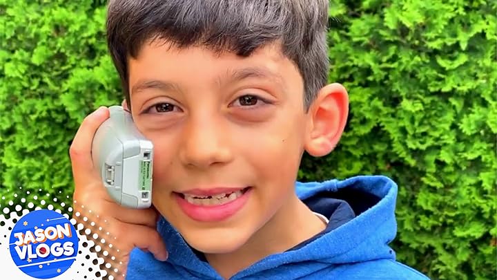 Prime Video: Jason Vlogs - Season 5