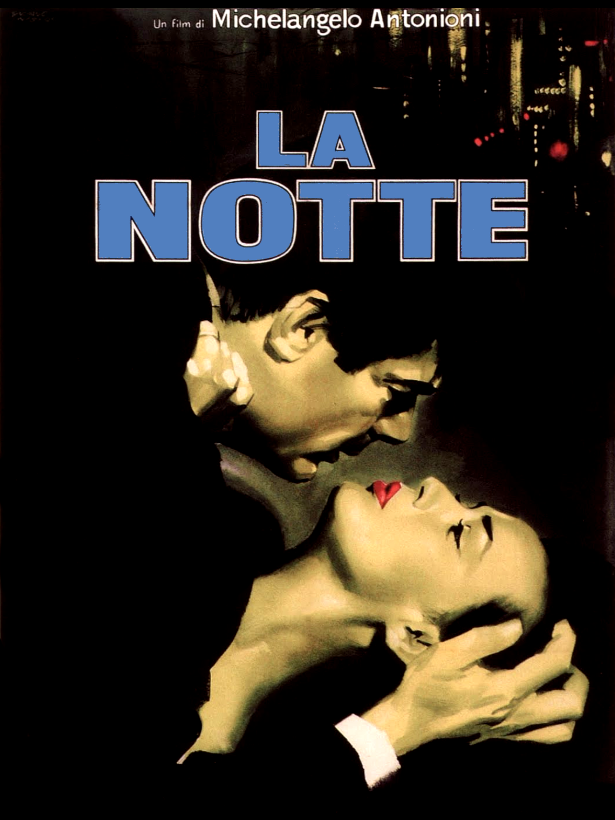 Prime Video: La notte