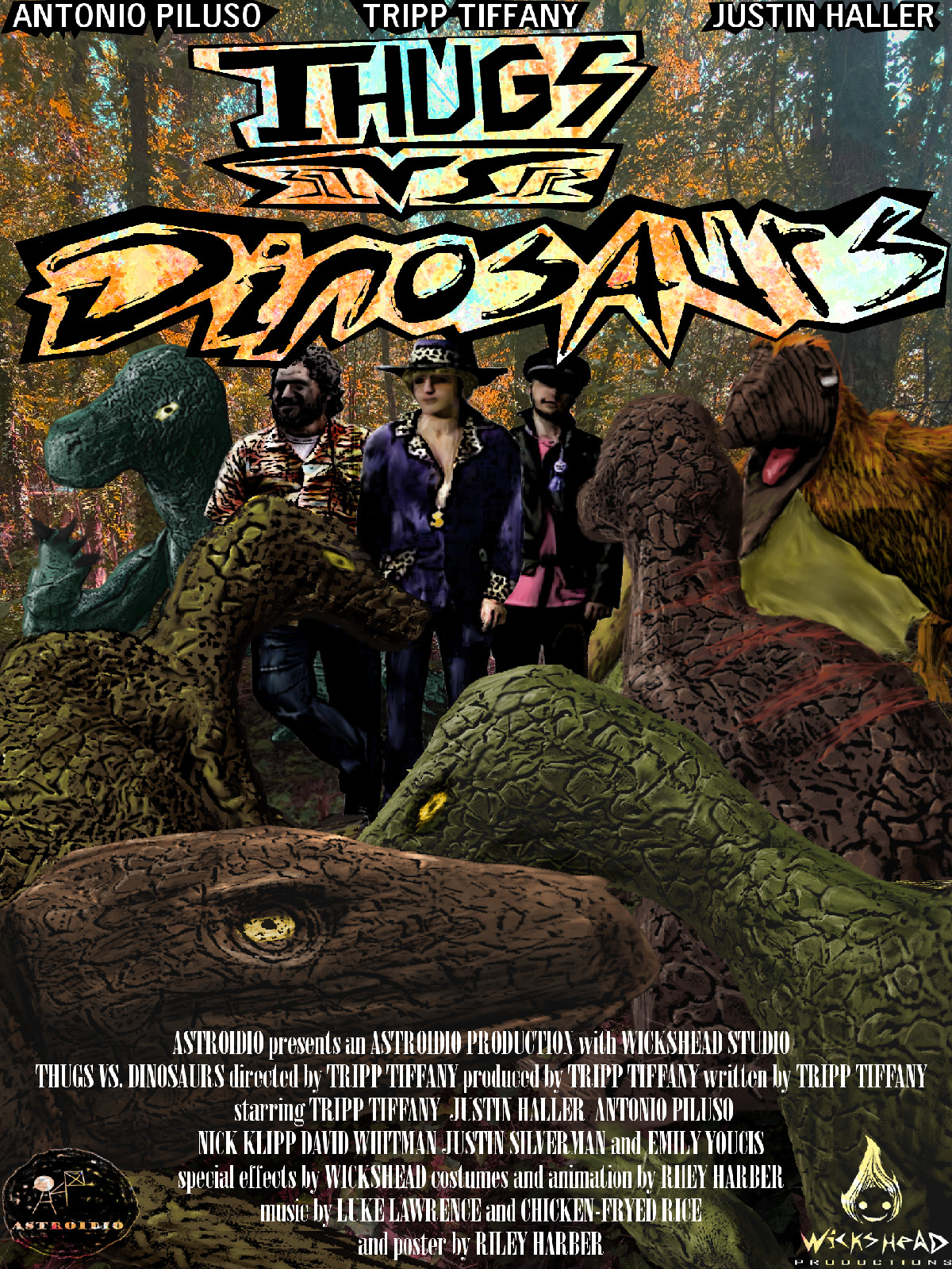 Prime Video: Thugs VS Dinosaurs