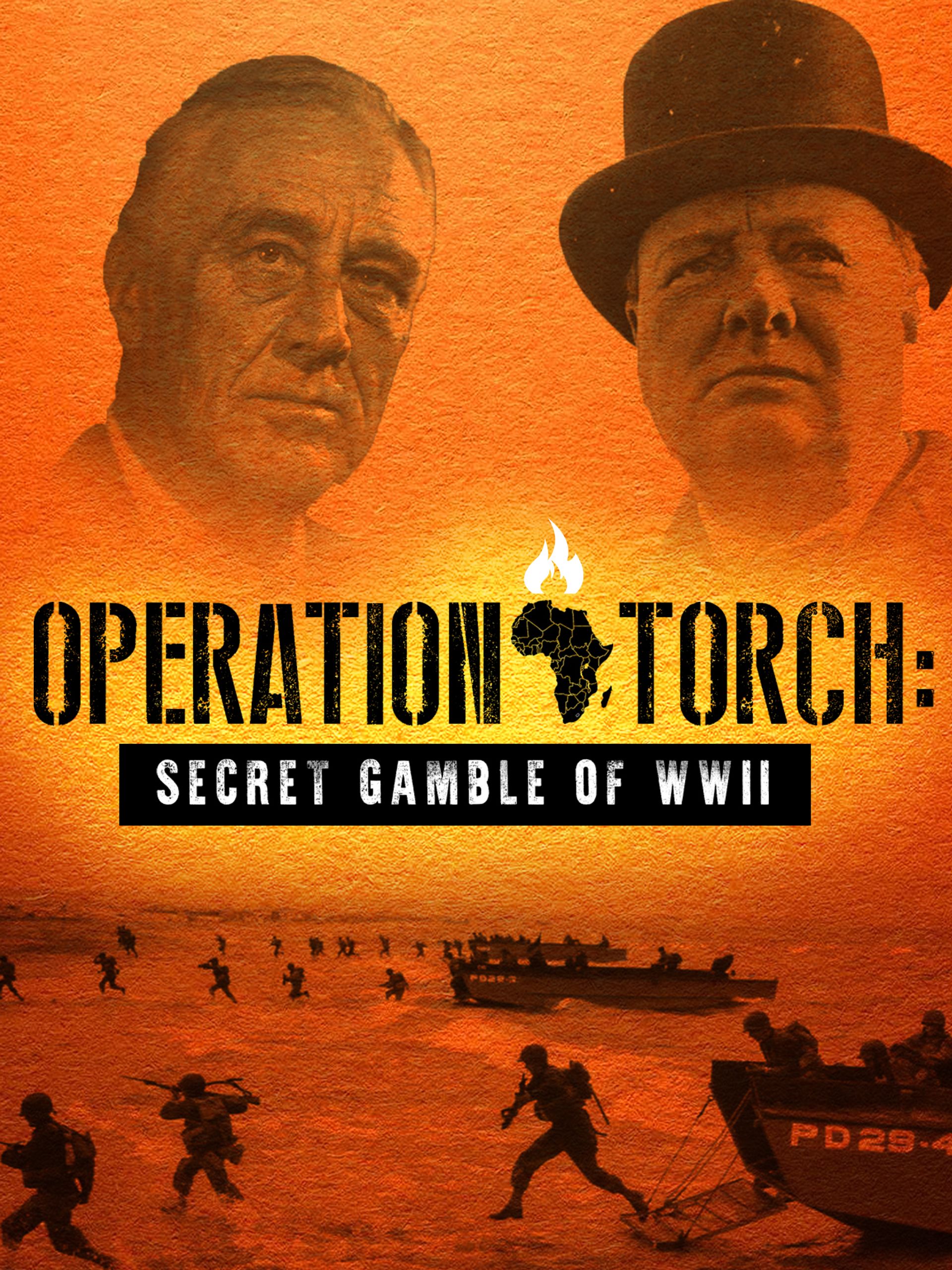 Prime Video: Operation Torch