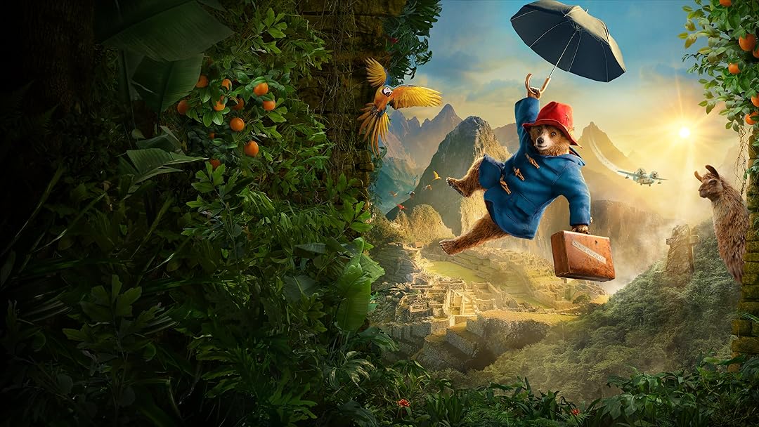 Prime Video: Paddington au Pérou