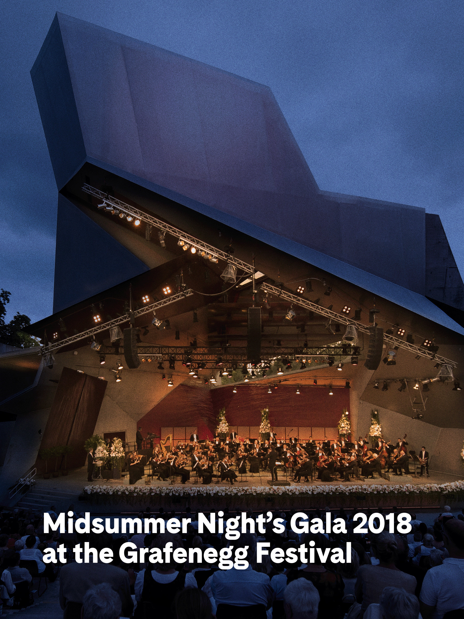 Prime Video: Grafenegg: Midsummer Night’s Gala 2018