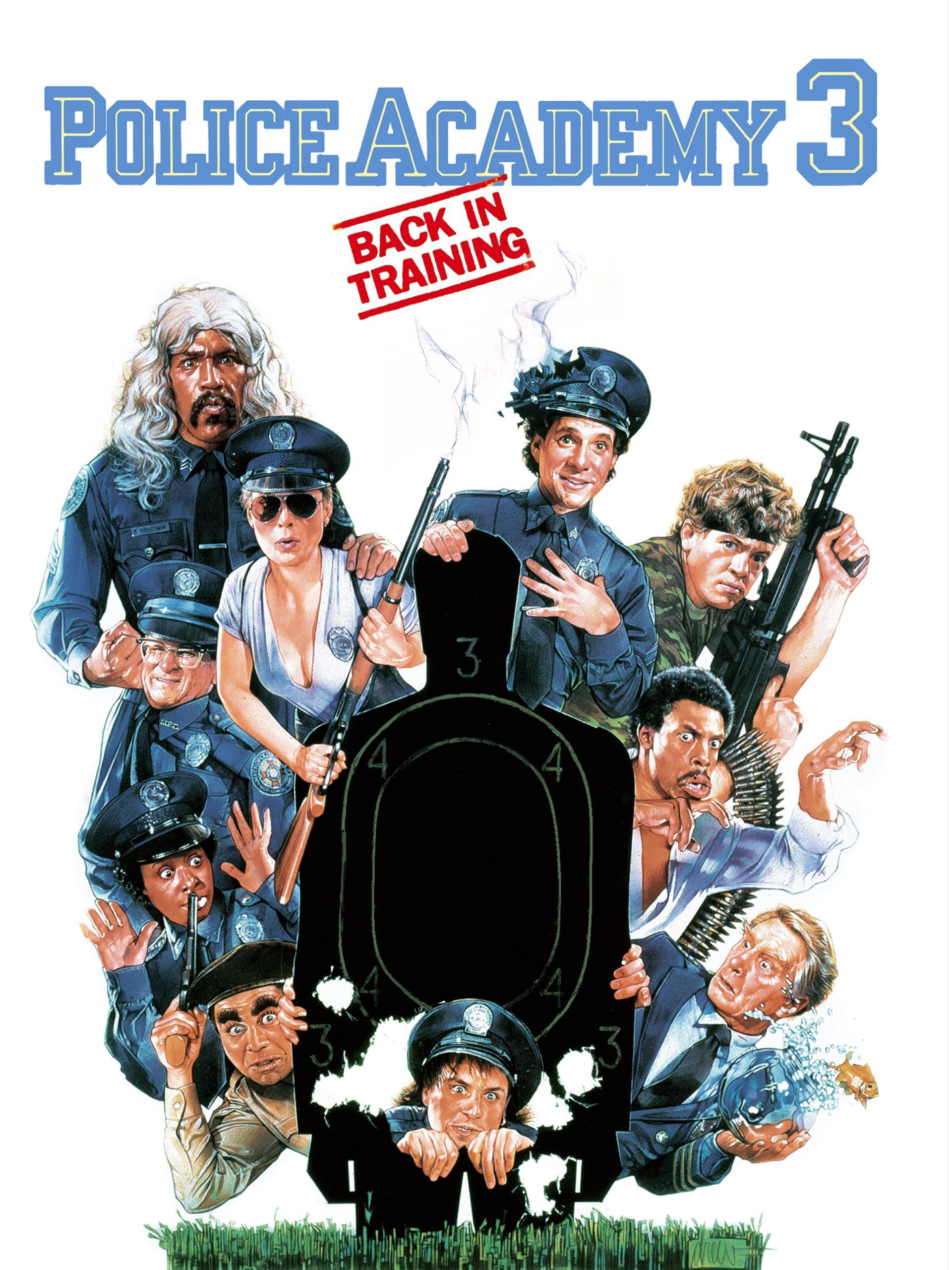 Prime Video: Police Academy 3