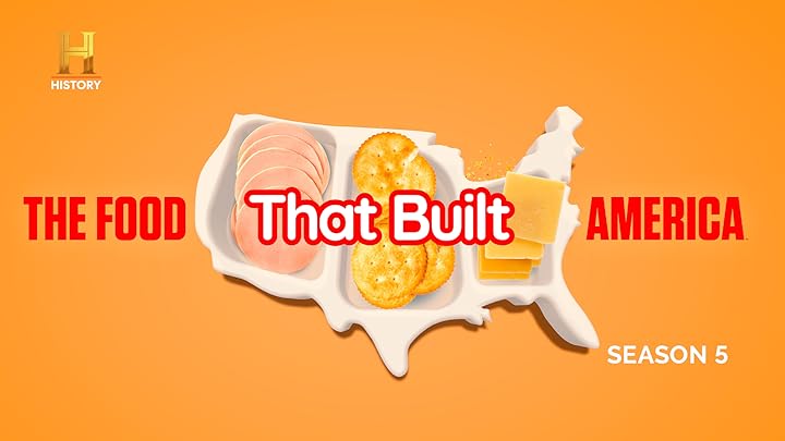 Prime Video: Food That Built America - Season 5