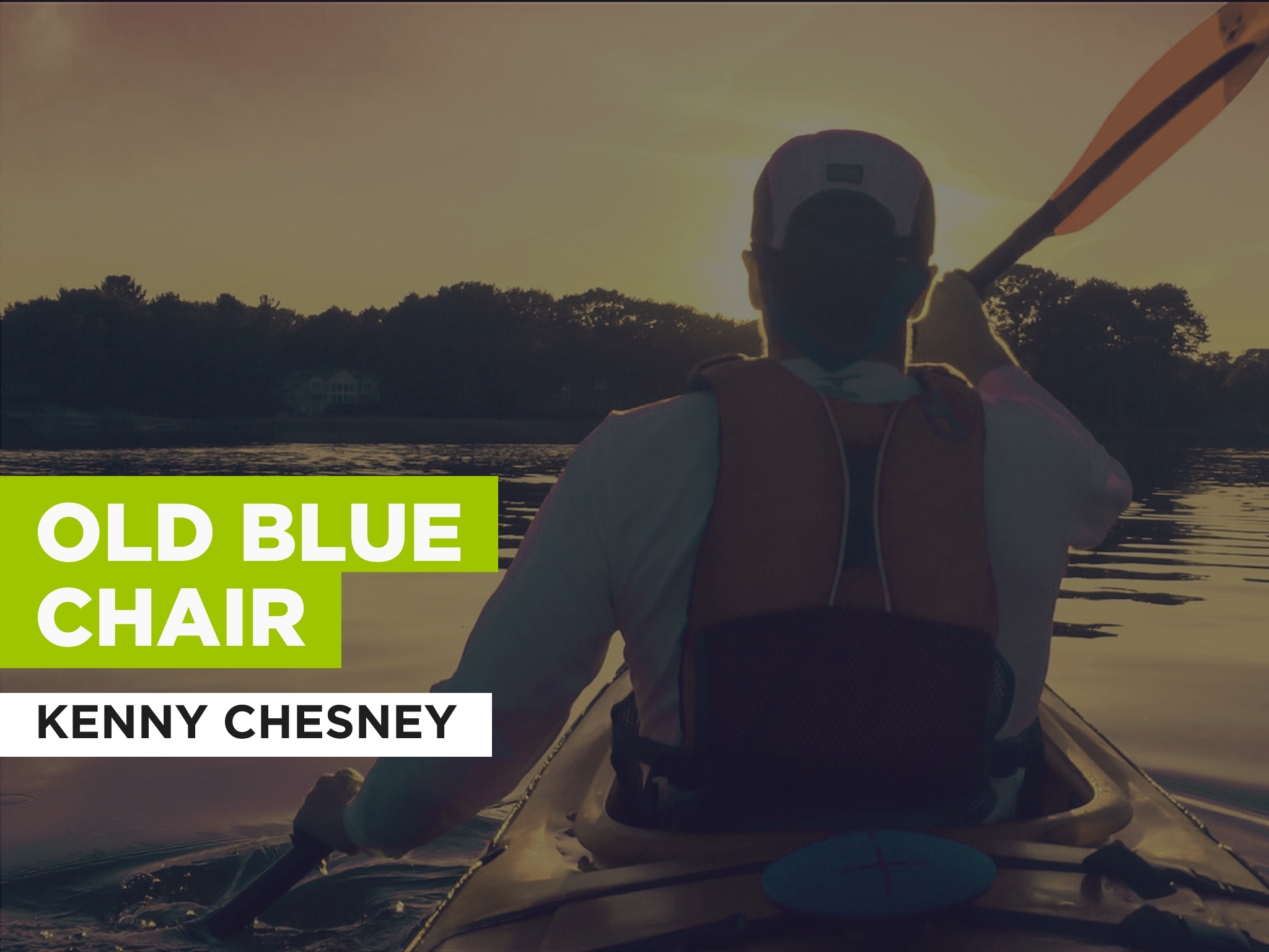 Prime Video: Old Blue Chair al estilo de Kenny Chesney