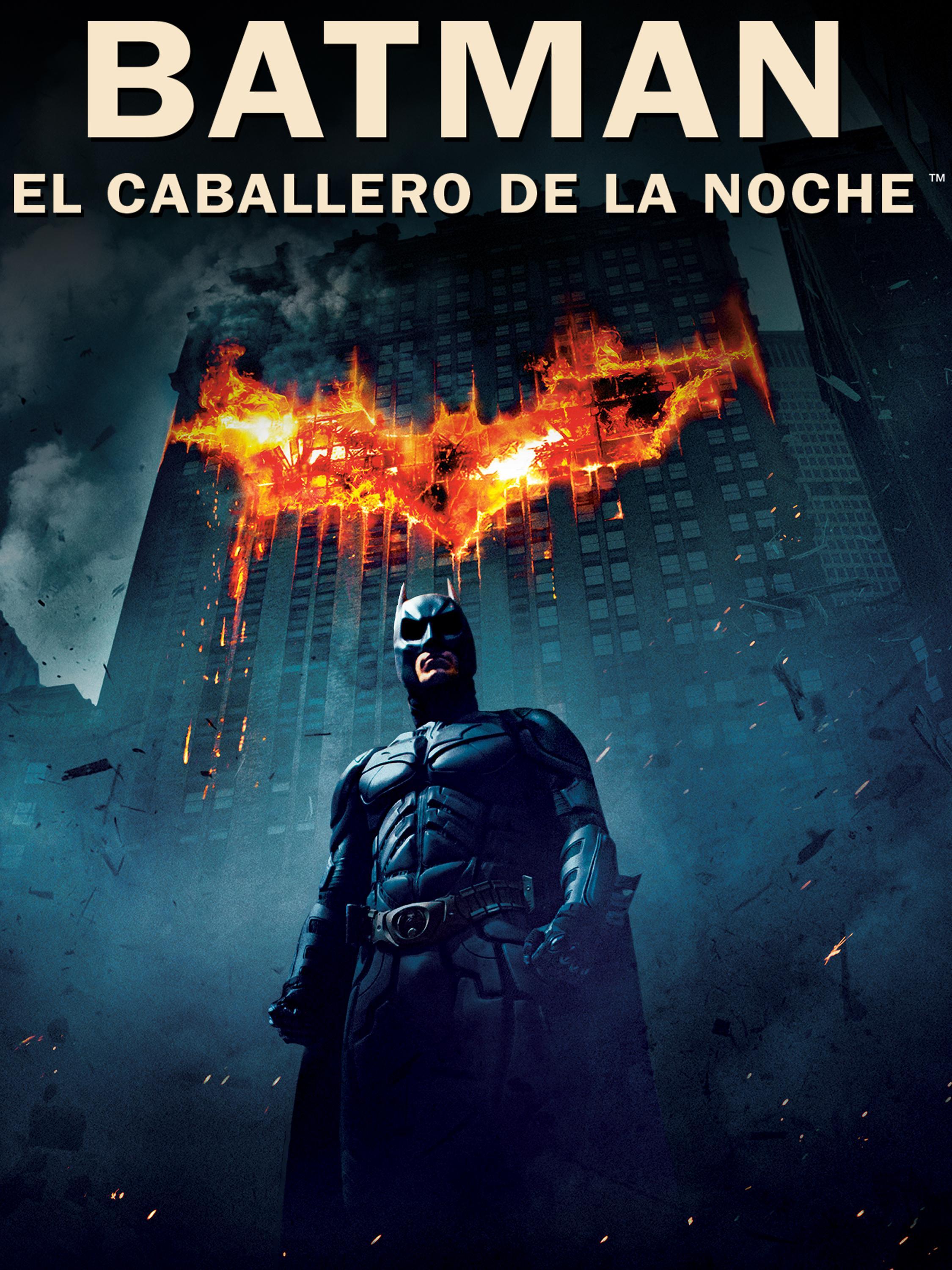 Prime Video Batman El Caballero De La Noche