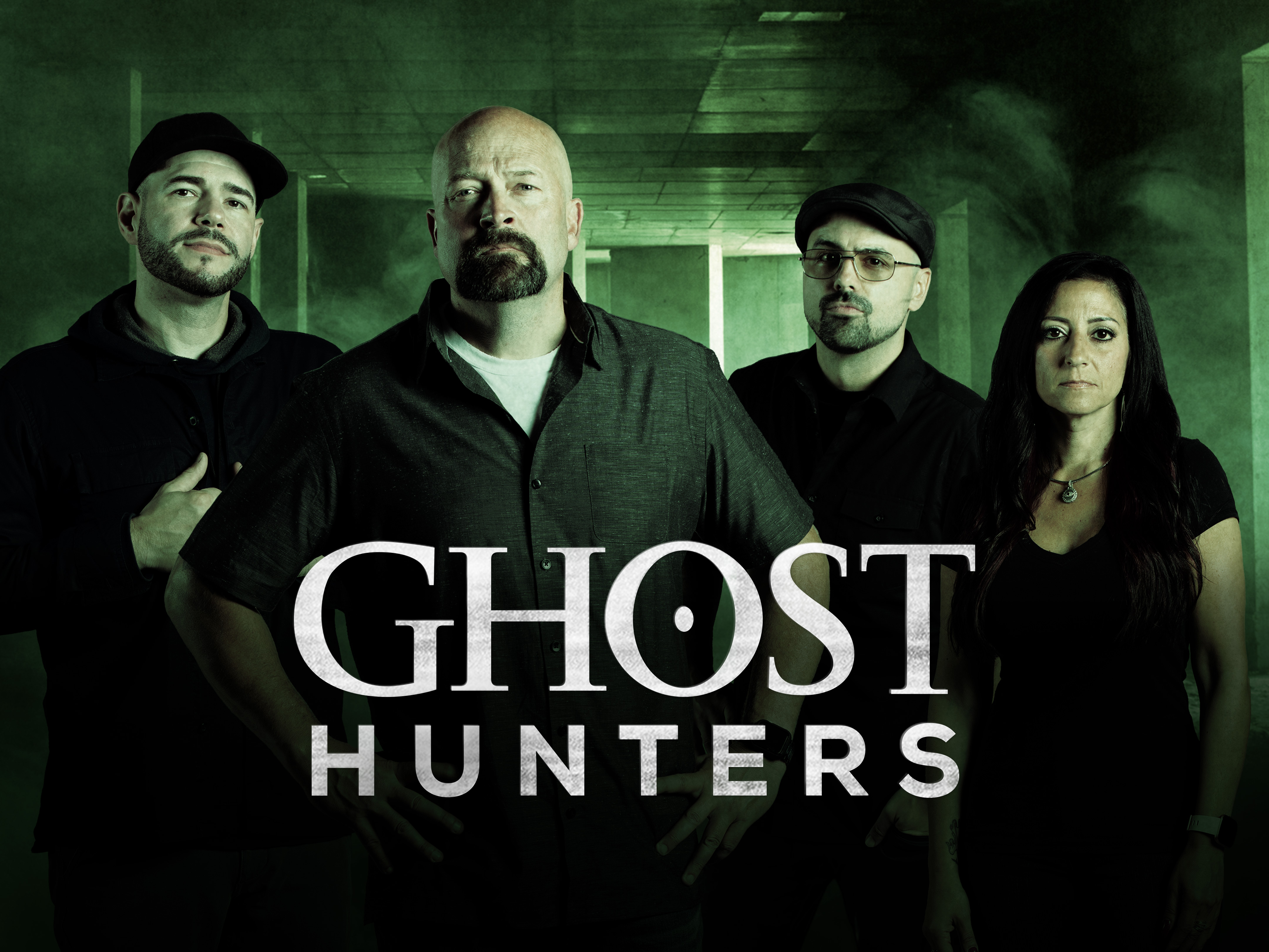 Prime Video: Ghost Hunters, Season 15