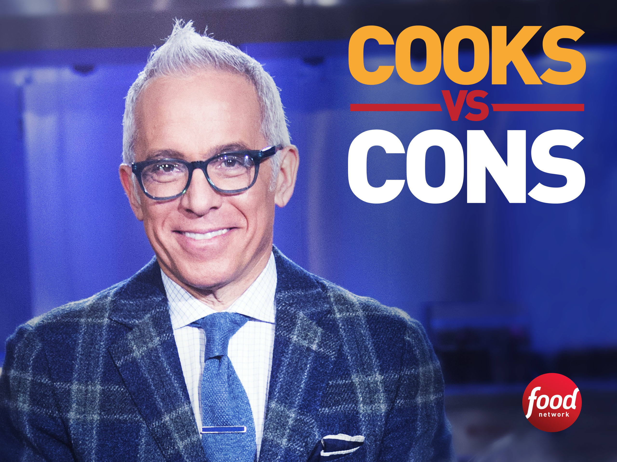 Prime Video: Cooks vs. Cons, Season 4