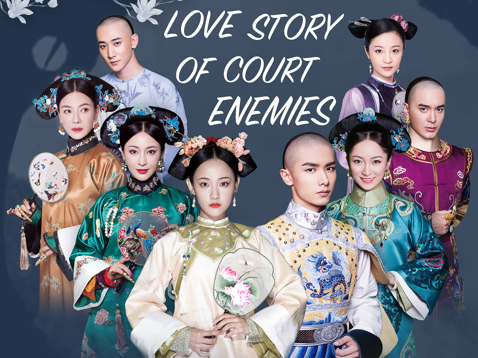 Prime Video: Love Story of Court Enemies