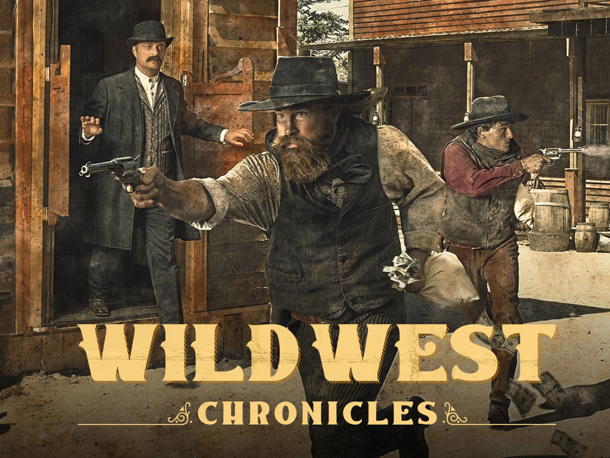 Prime Video: Wild West Chronicles S2