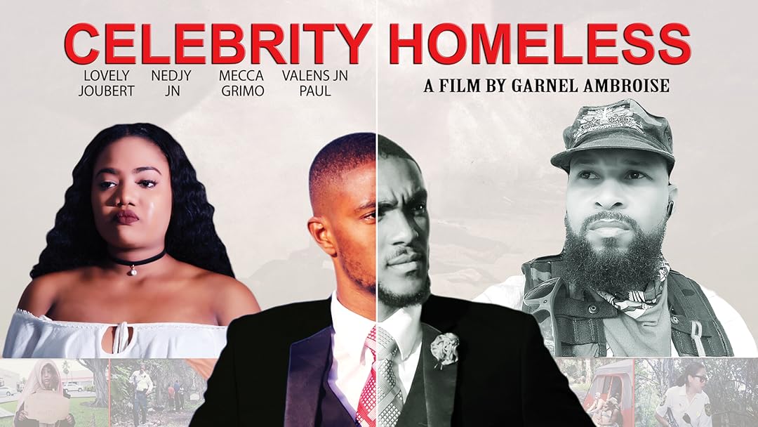 Prime Video: Celebrity Homeless