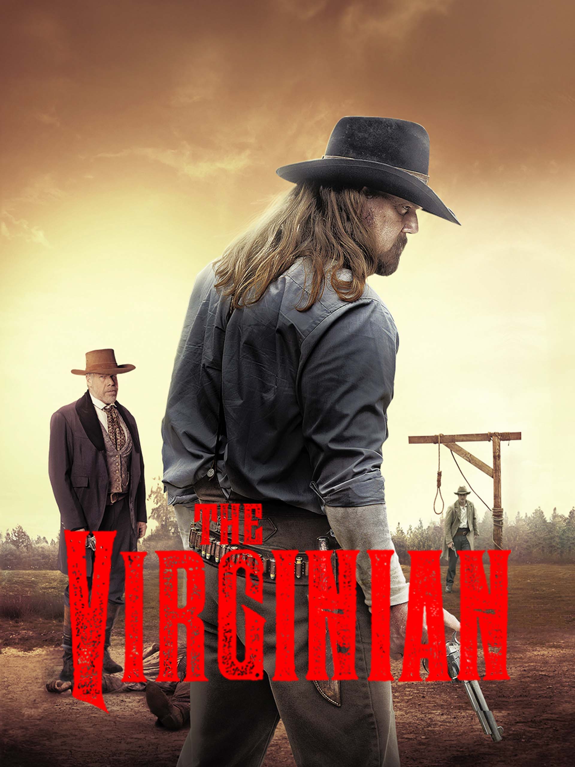 Prime Video: The Virginian
