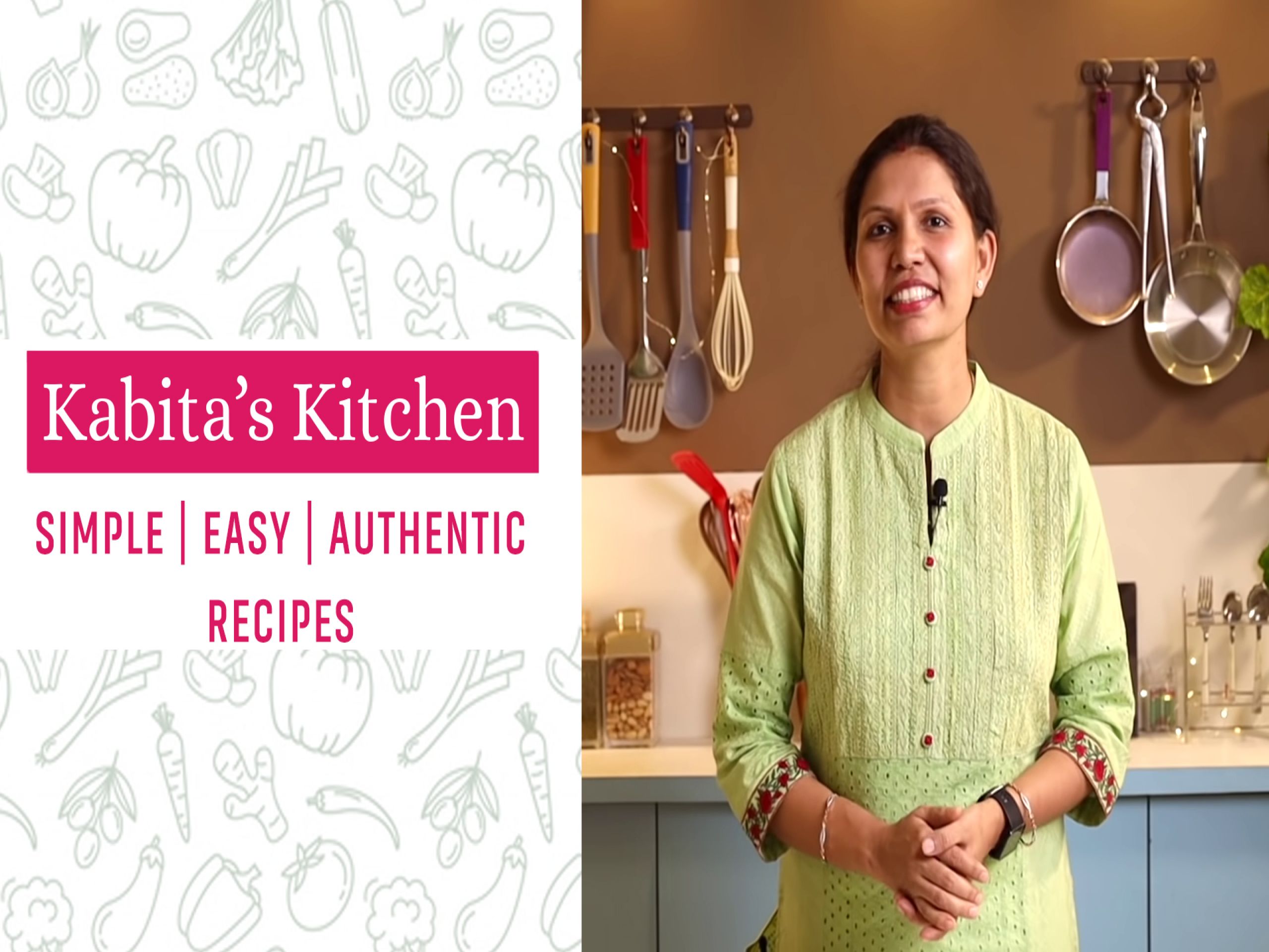 Prime Video: Popular Recipes - Kabita's Kitchen - Season 2