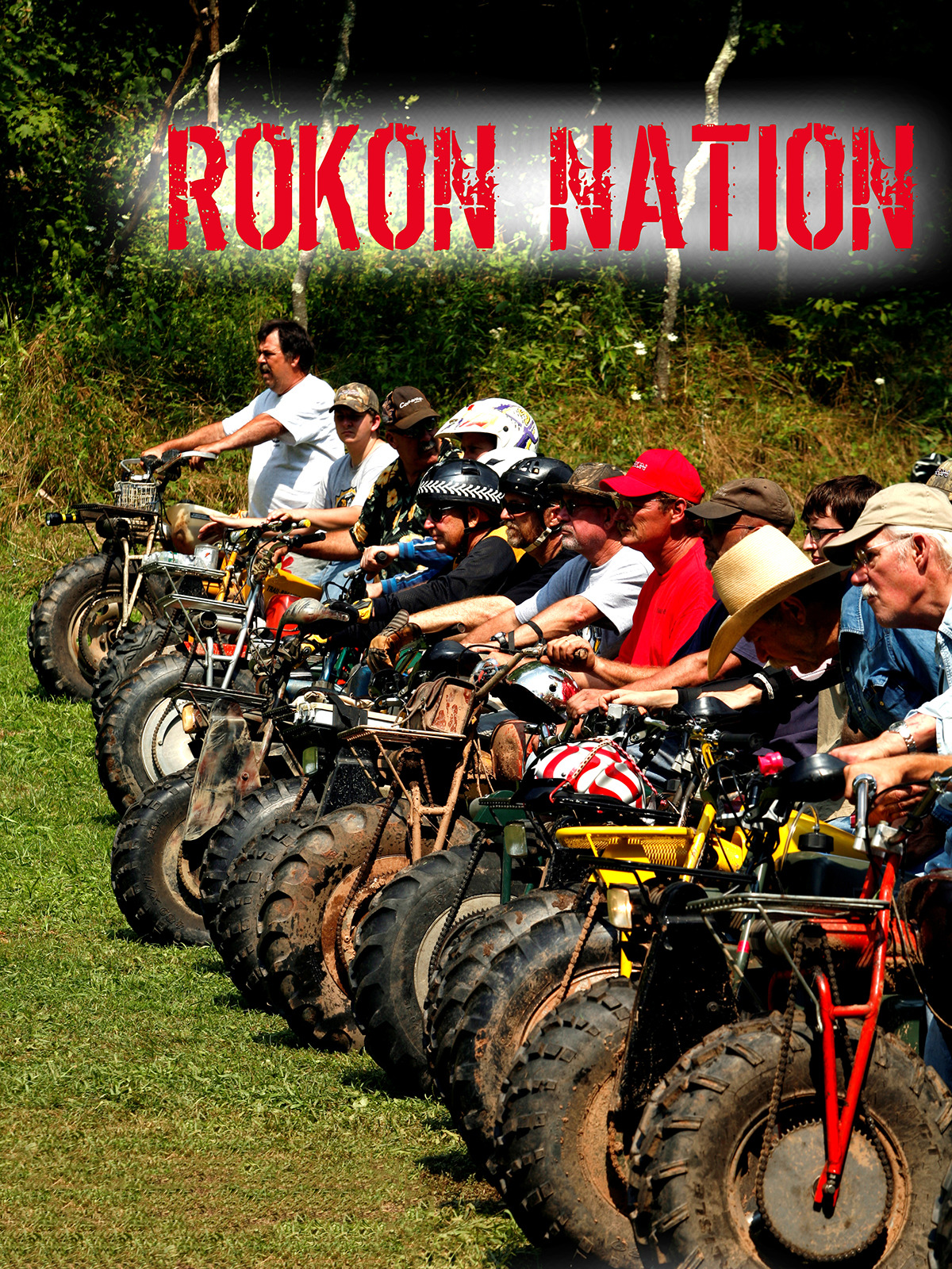 Prime Video: Rokon Nation: The Other American Motorcycle Legend