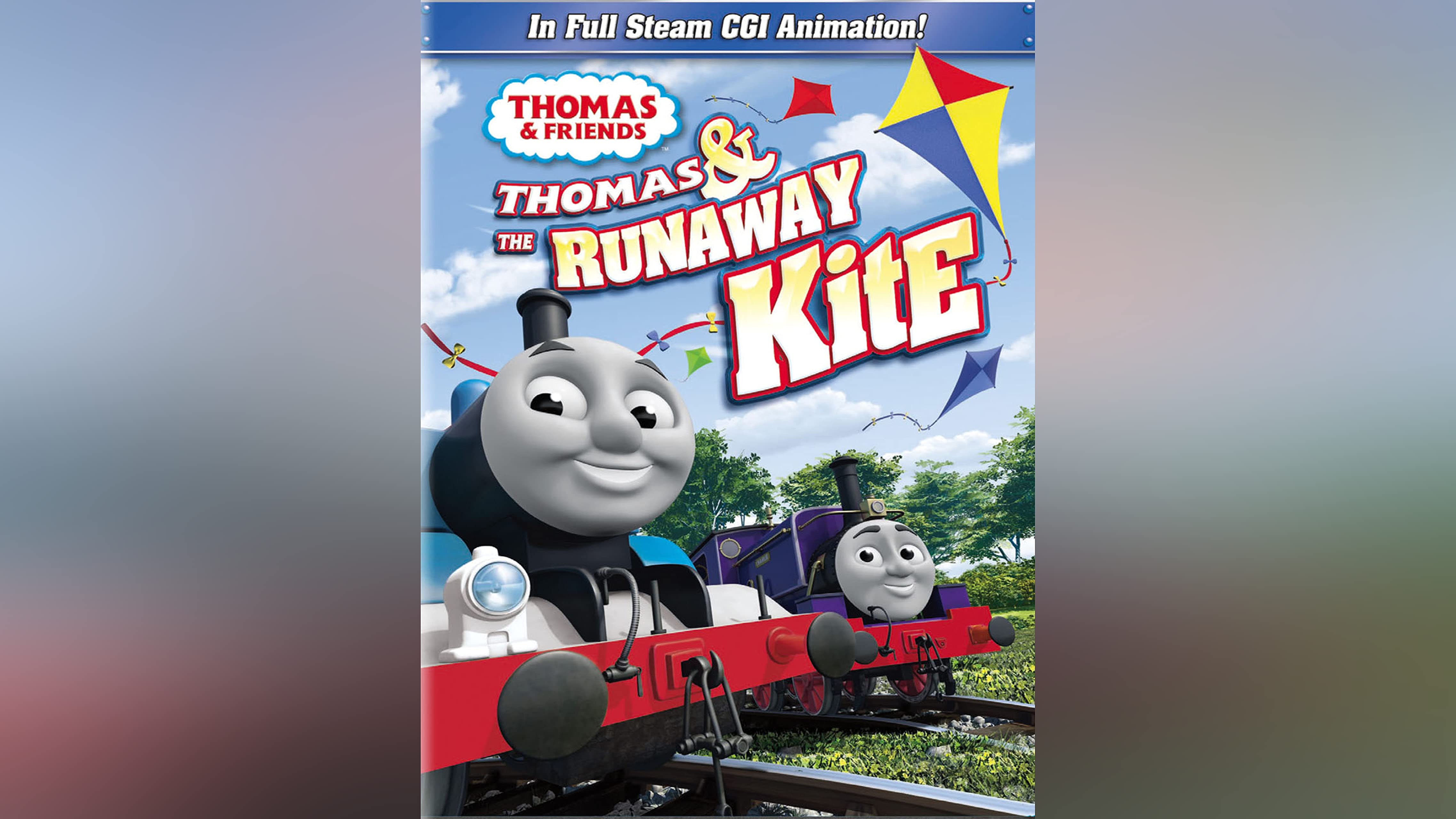 Thomas And Friends Dvd Menu