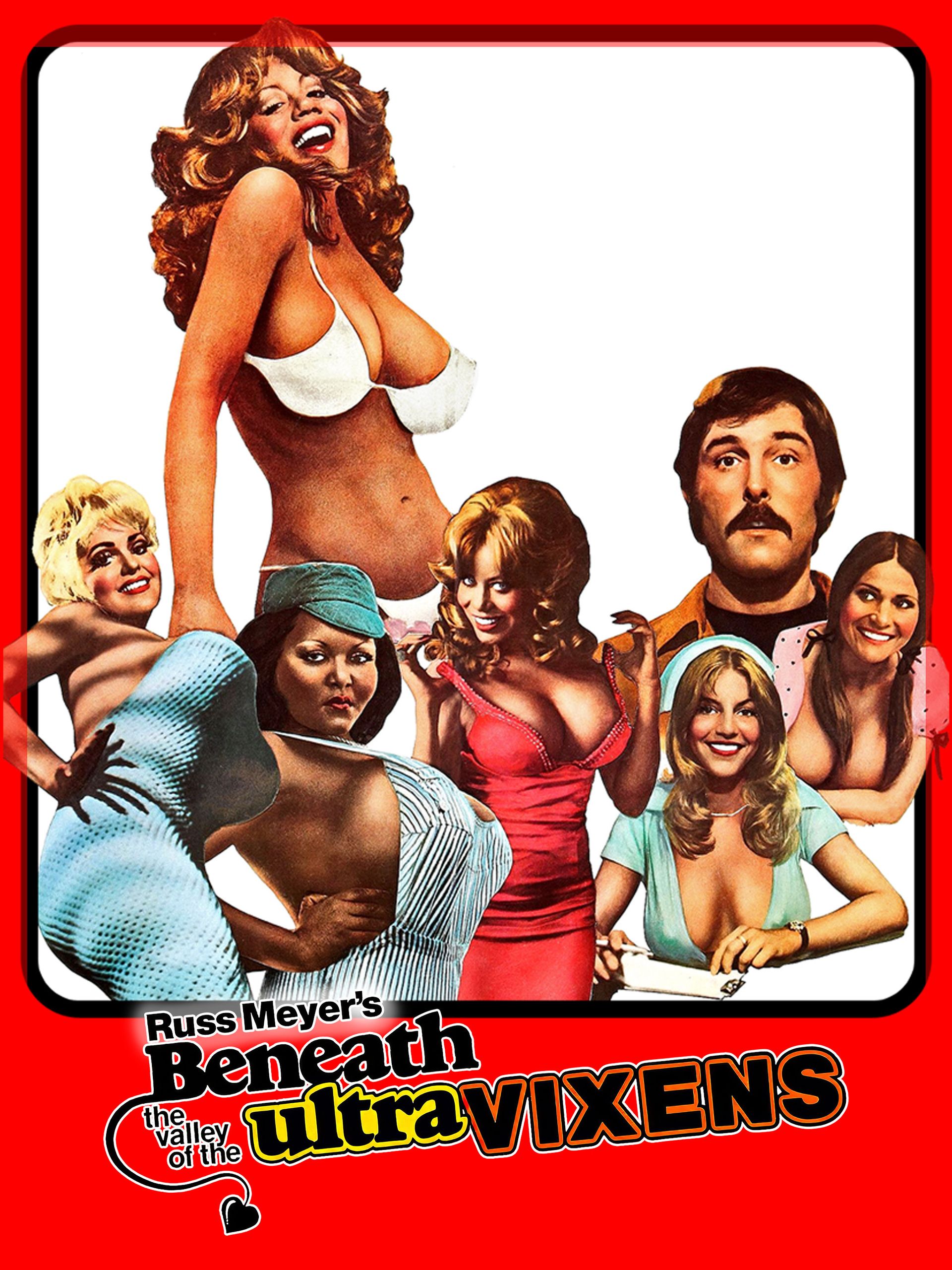 Prime Video: Russ Meyer's Beneath The Valley Of The Ultravixens
