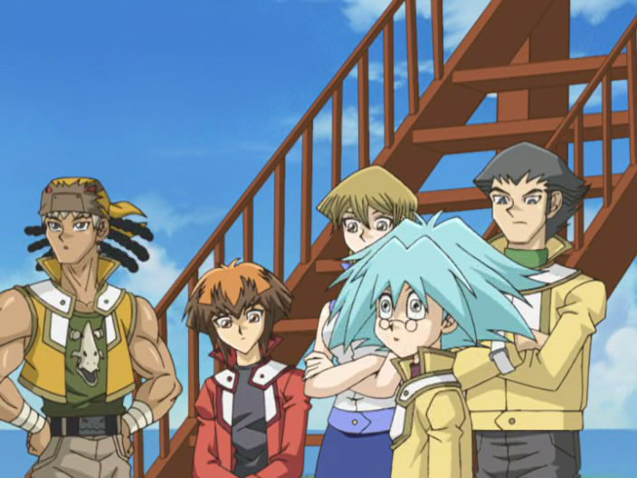 Yugioh Gx Hassleberry