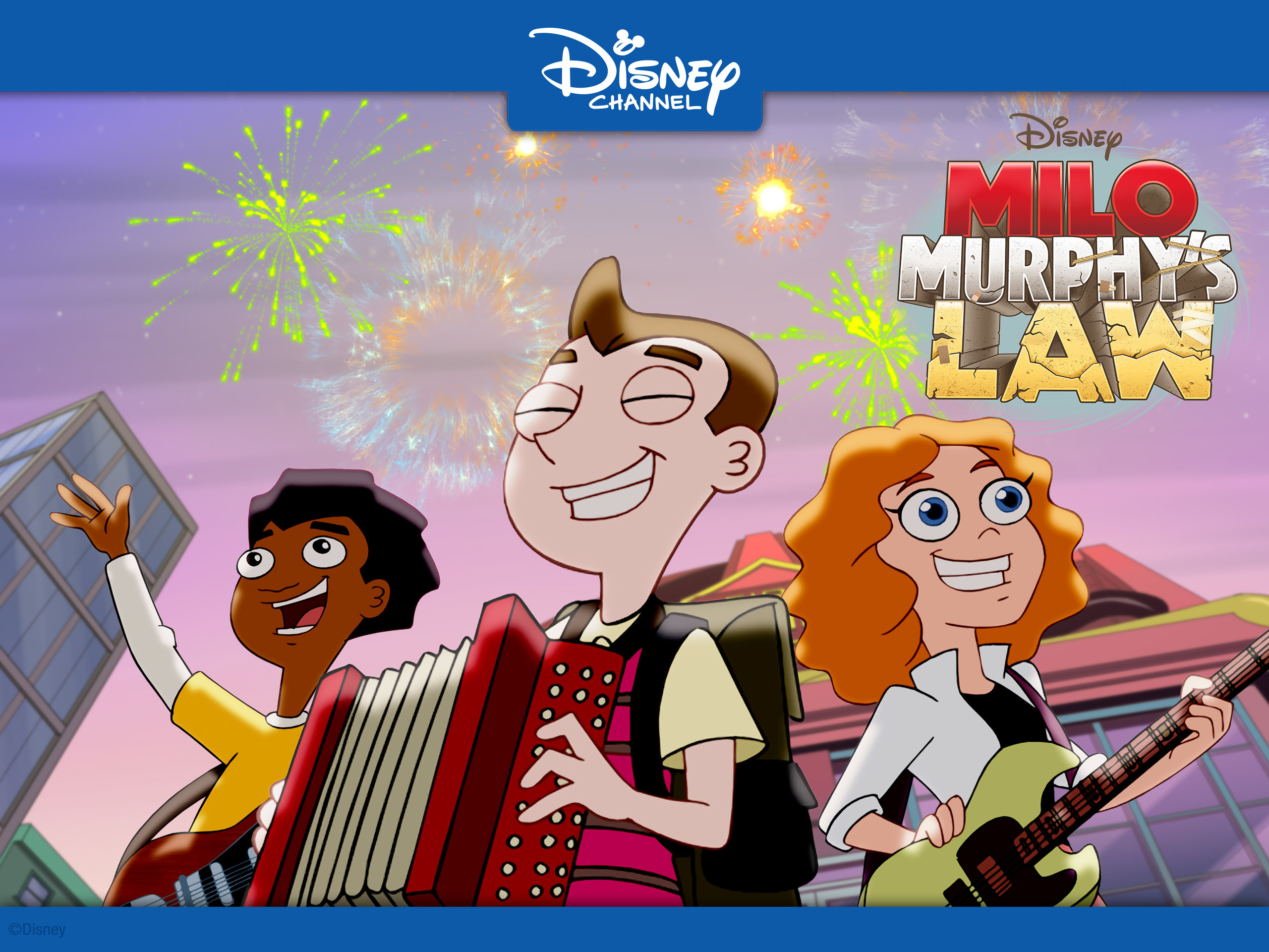 Prime Video: Milo Murphy's Law Volume 3