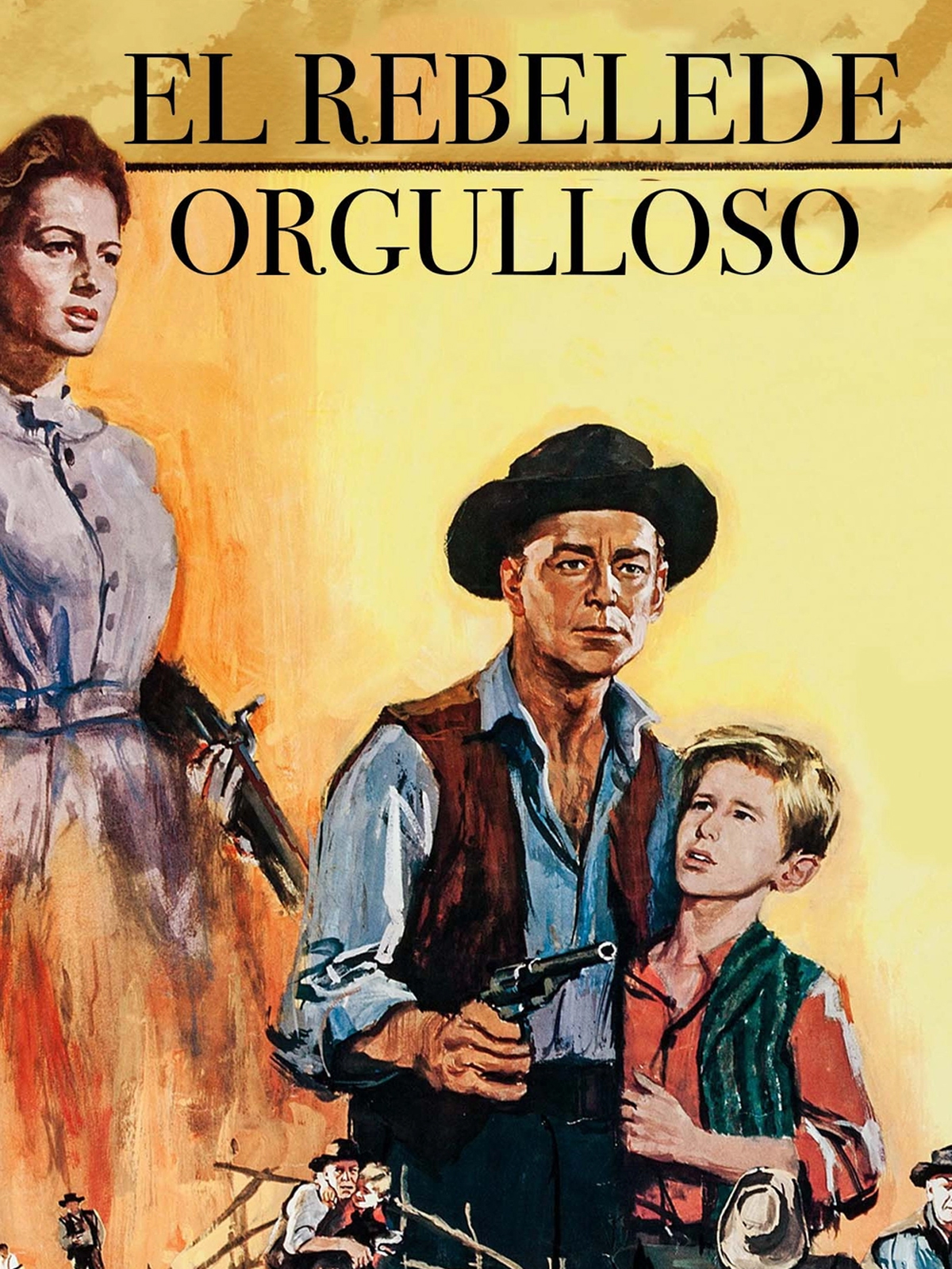 Prime Video: El rebelde orgulloso