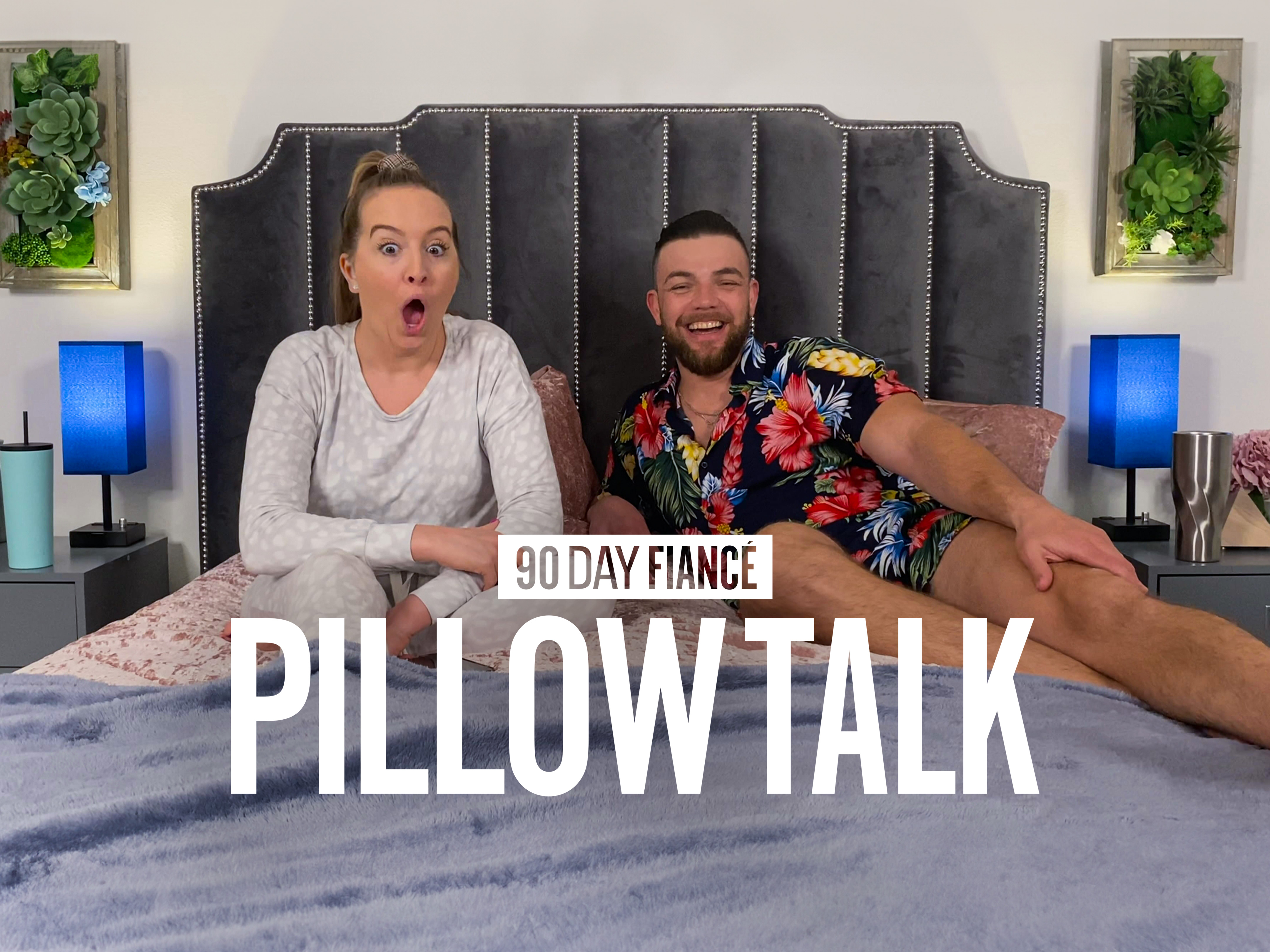 Prime Video: 90 Day Fiance: Pillow Talk, Season 10