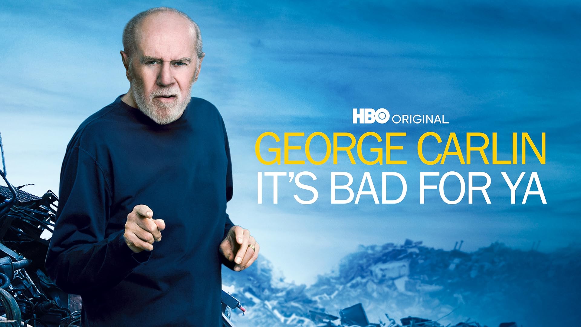 Prime Video: George Carlin at U.S.C.