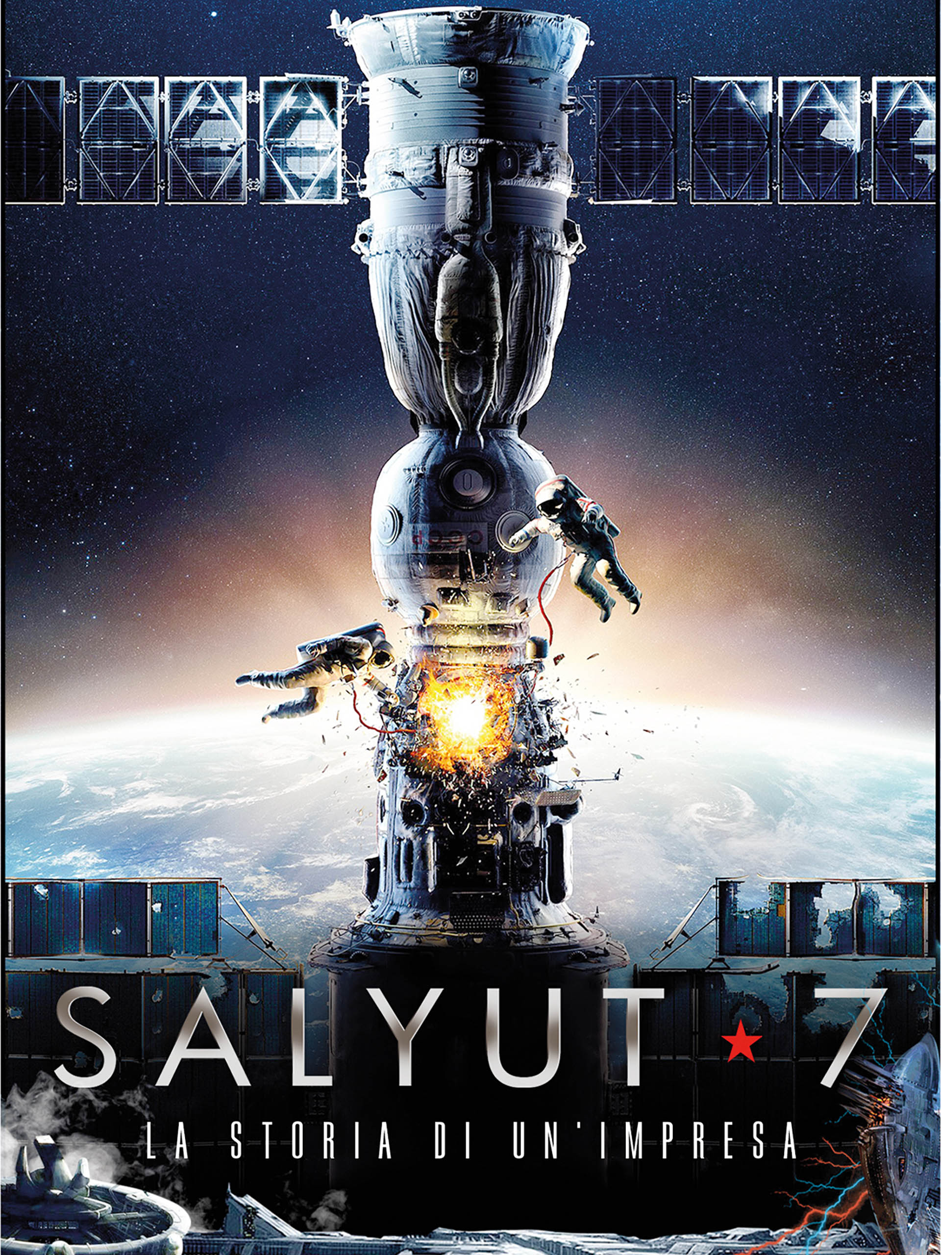 Prime Video: Salyut 7 - La storia di un'impresa