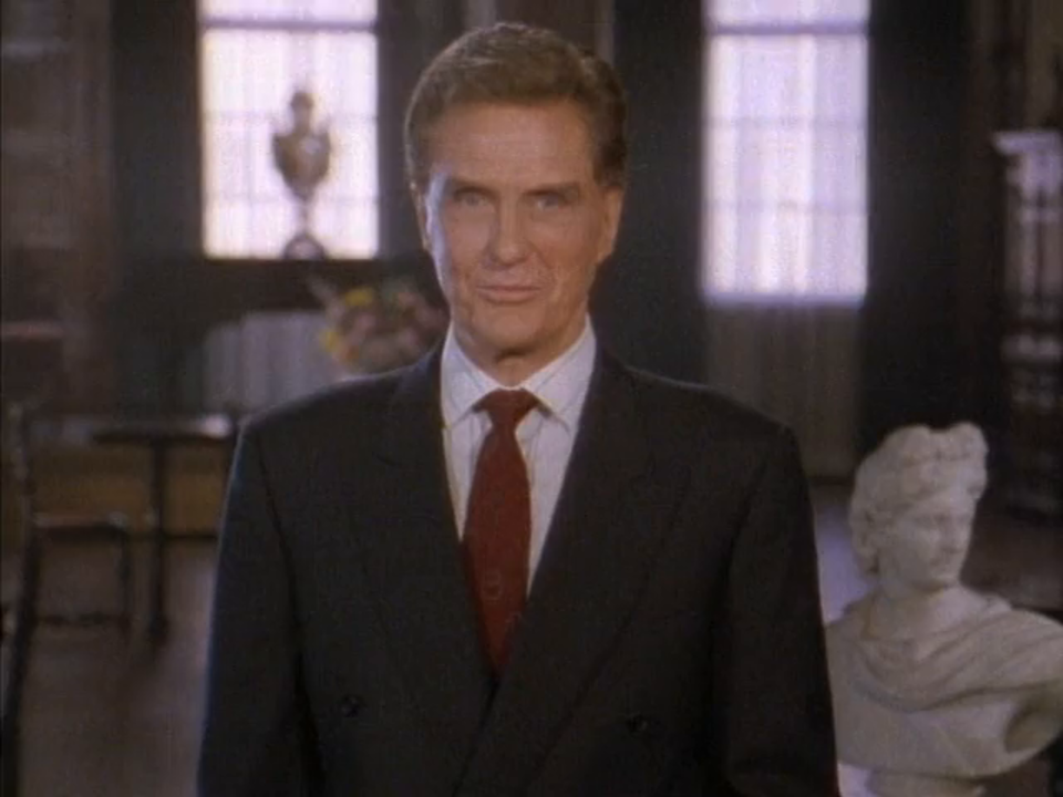 Robert Stack Unsolved Mysteries