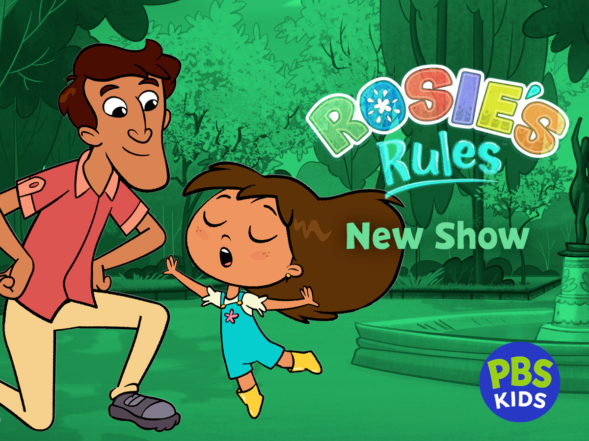 Prime Video: Rosie's Rules, Volume 3