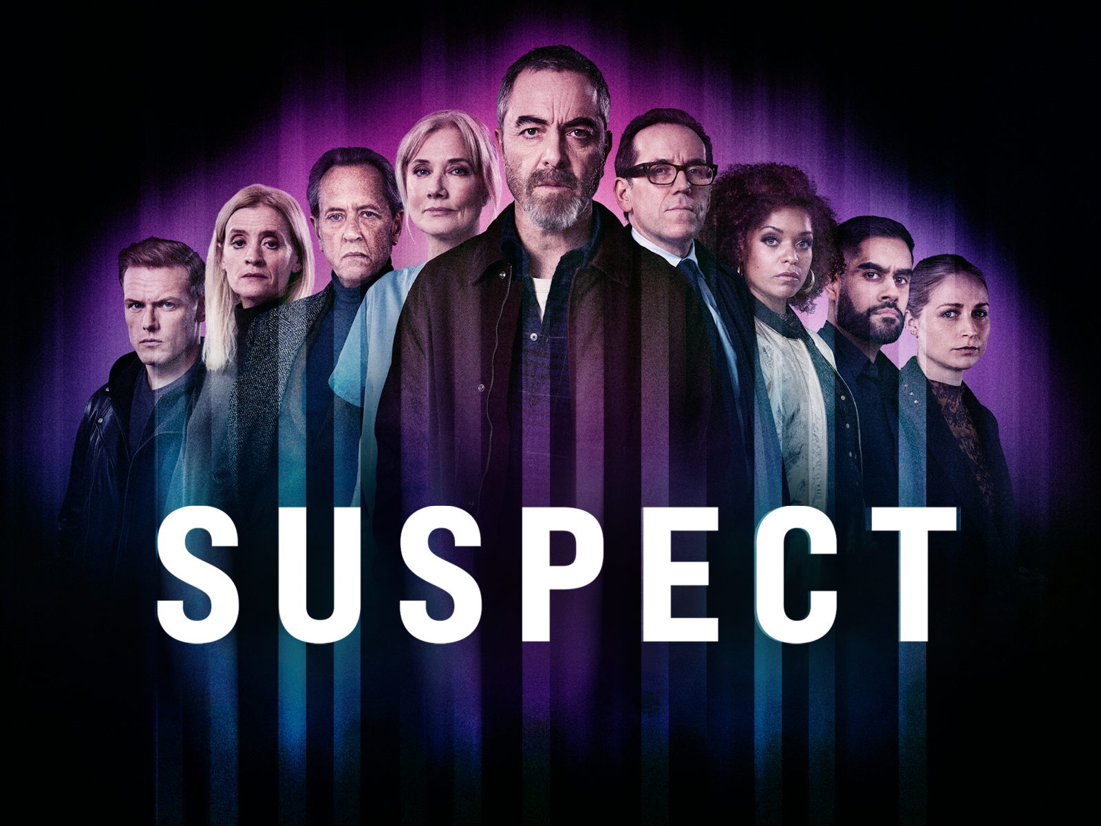 Prime Video: Suspect