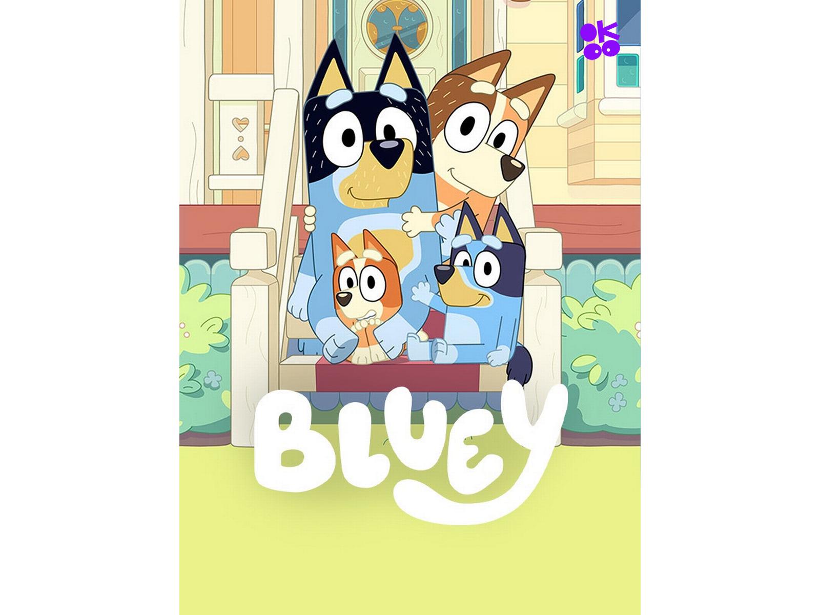 Prime Video: Bluey - Saison 1