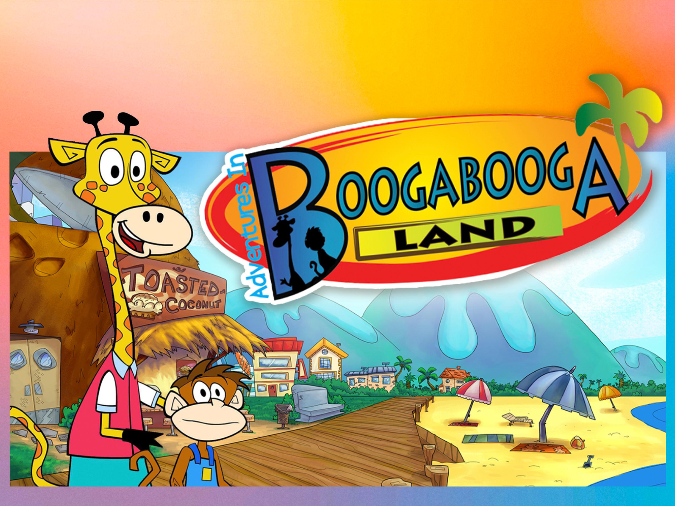 Prime Video: Adventures in Booga Booga Land