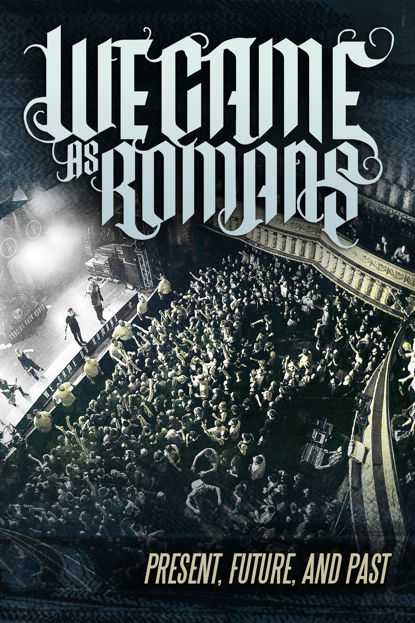 Prime Video: We Came as Romans: Present, Future, And Past