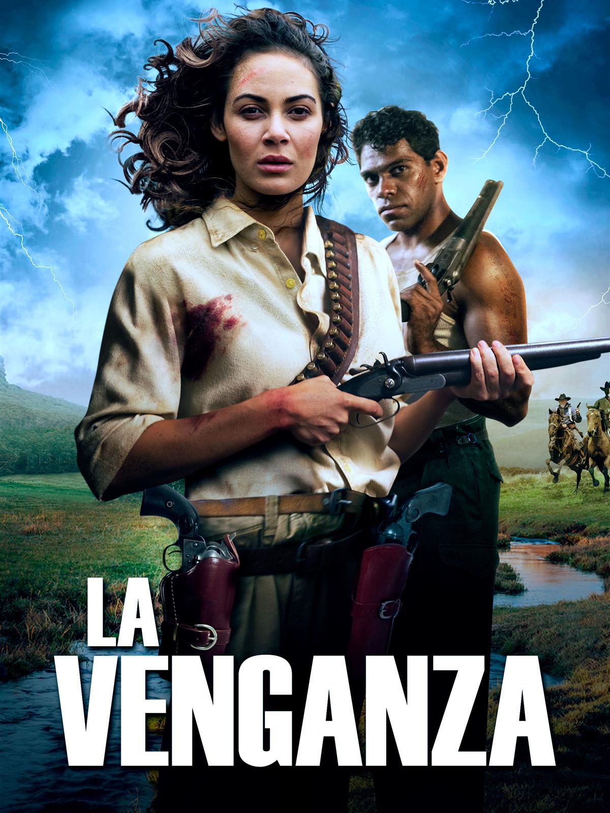 Prime Video: La Venganza