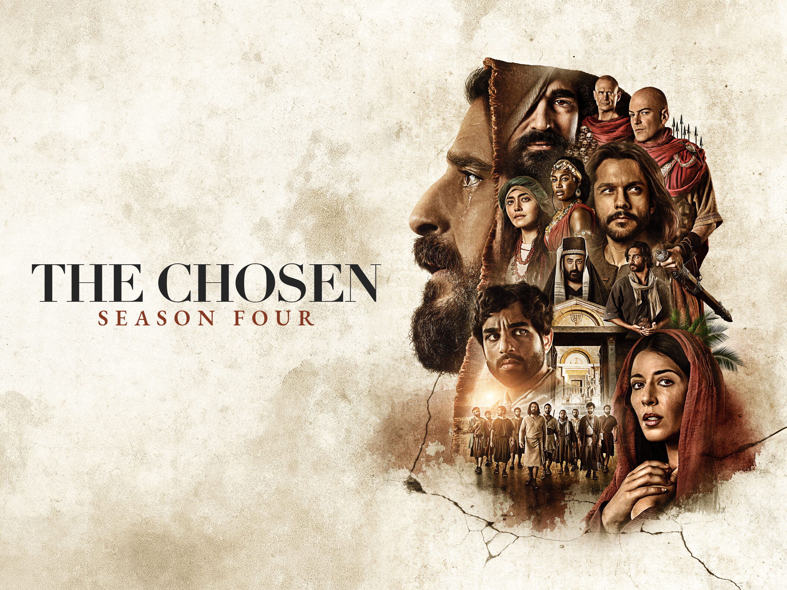 Prime Video: The Chosen: Season 4