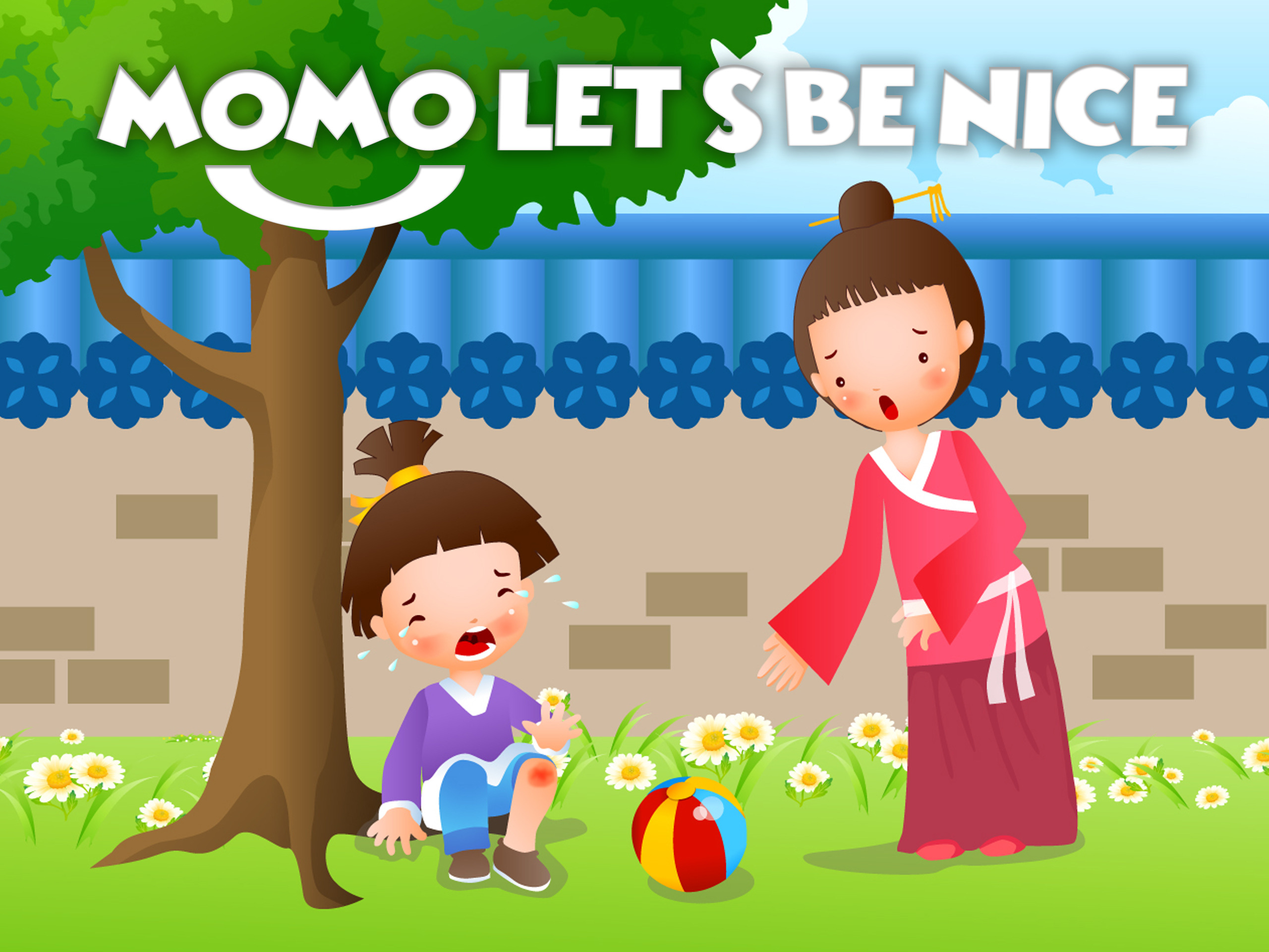 Prime Video: Momo Let's be Nice Season 1