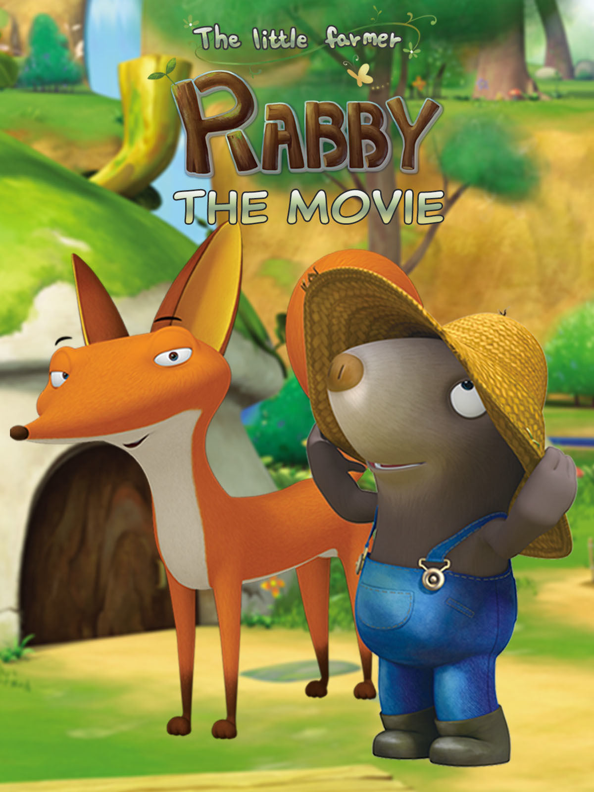 Prime Video: The Little Farmer Rabby - The Movie