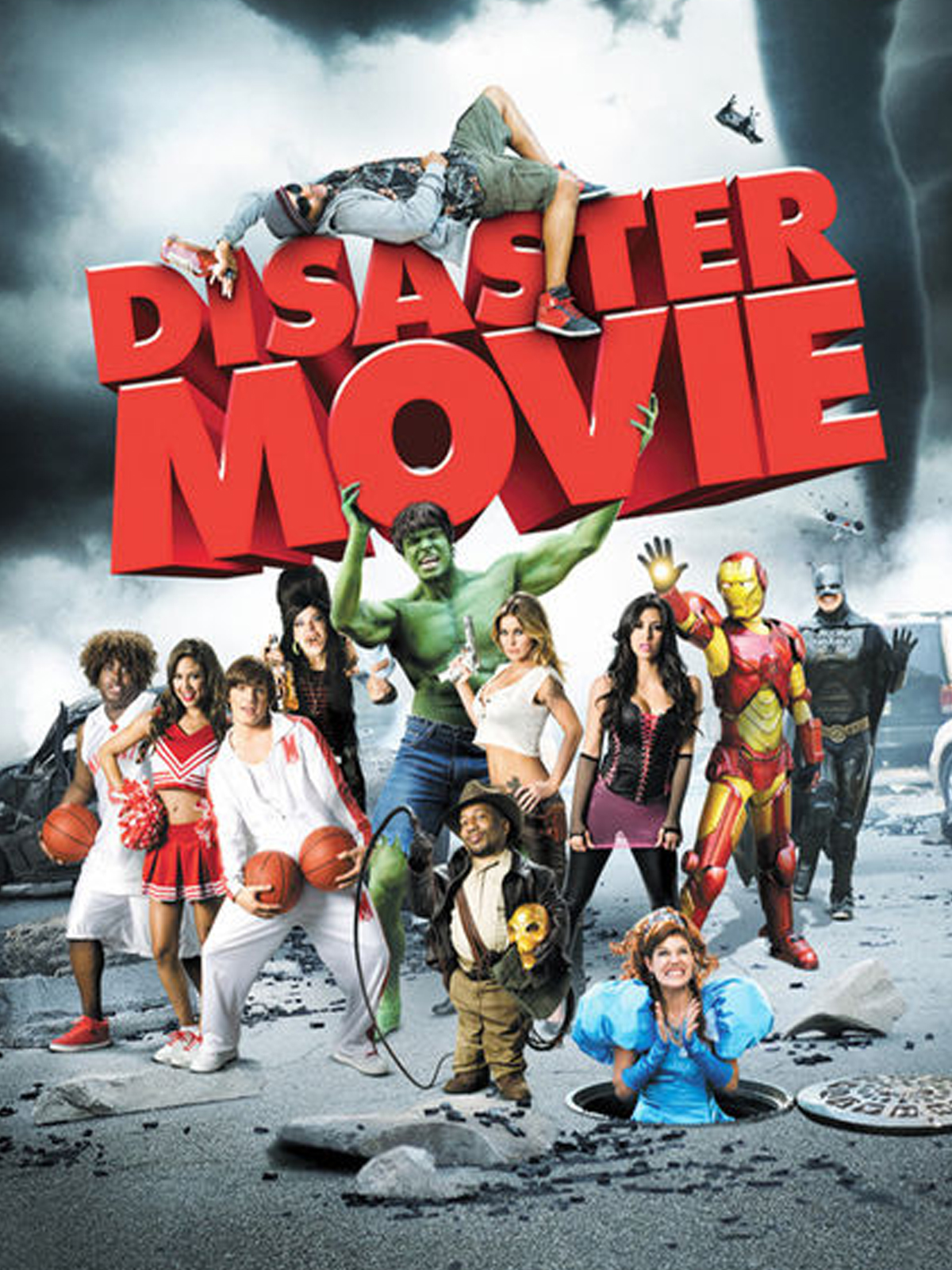 Prime Video: Disaster Movie