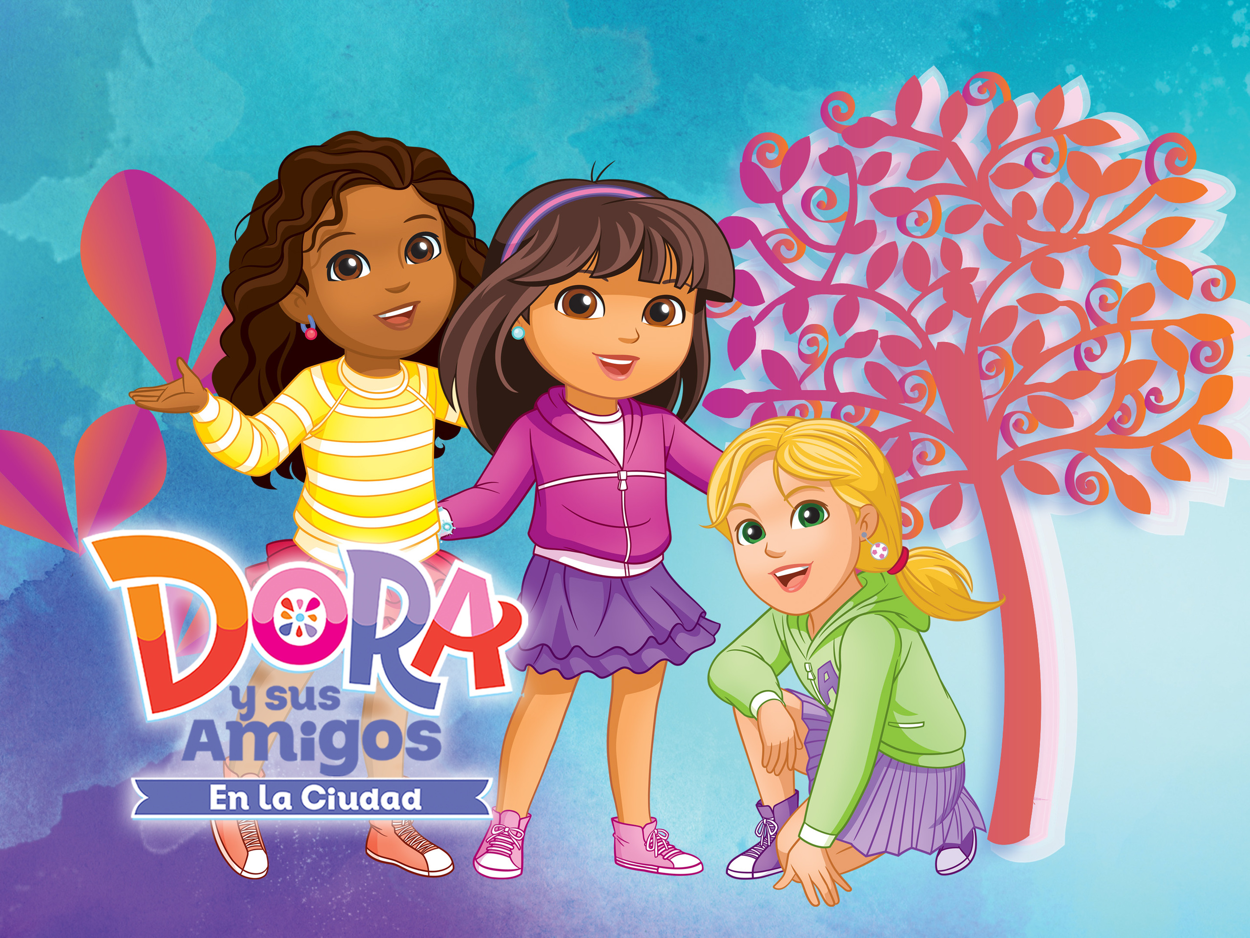 Dora Y Amigos