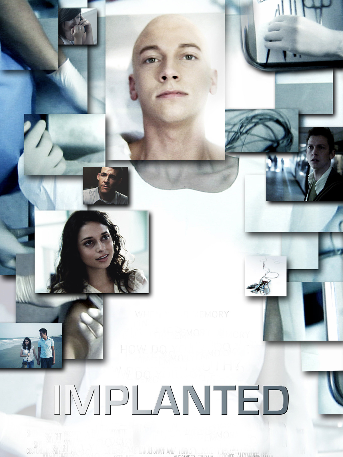 Prime Video: Implanted