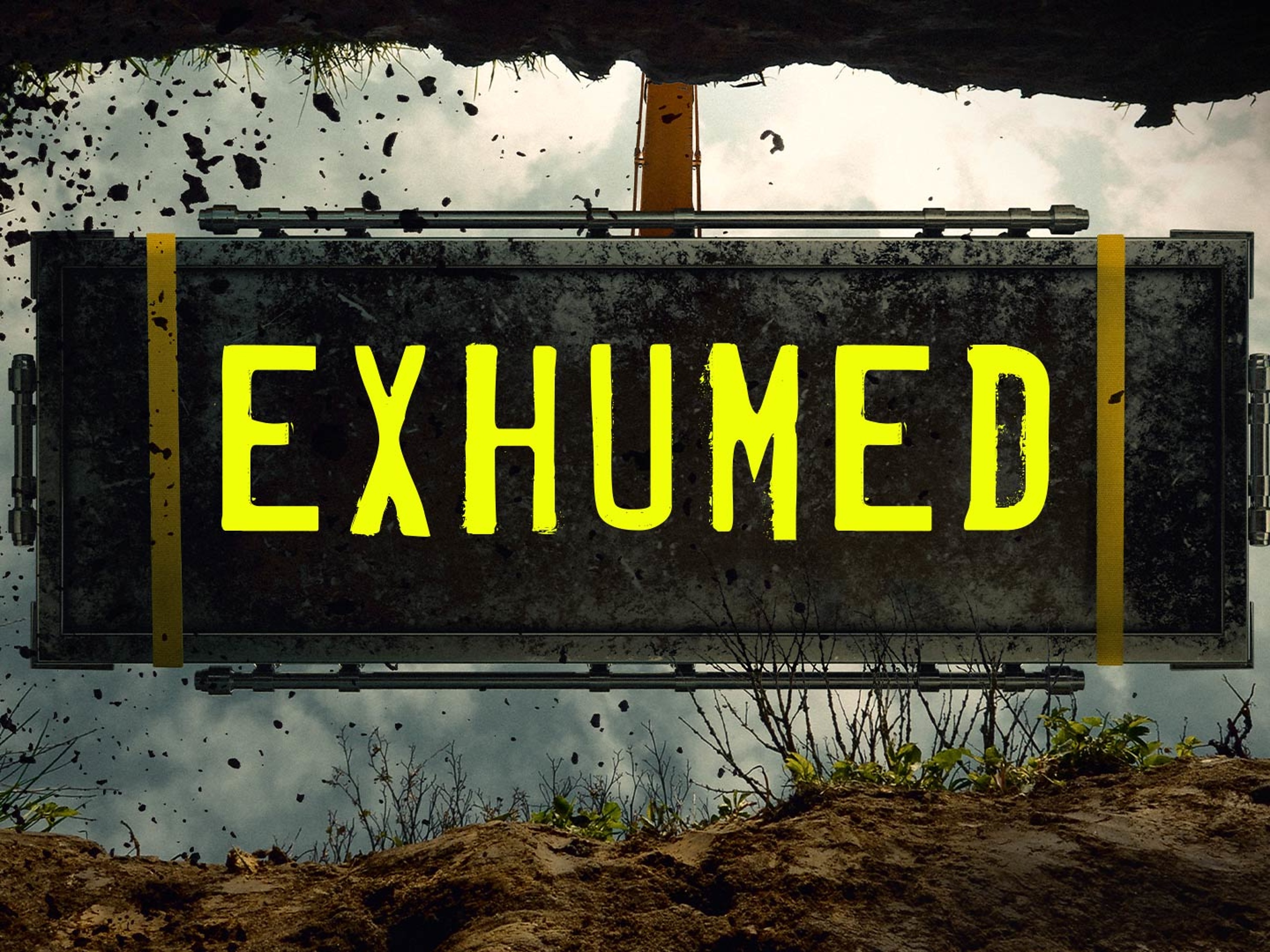 Prime Video: Exhumed S1 - Season 1