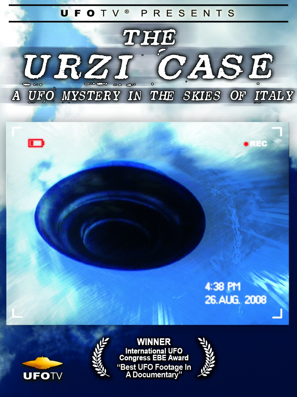 Prime Video: UFOTV Presents: The Urzi Case: A UFO Mystery In The Skies Of Italy