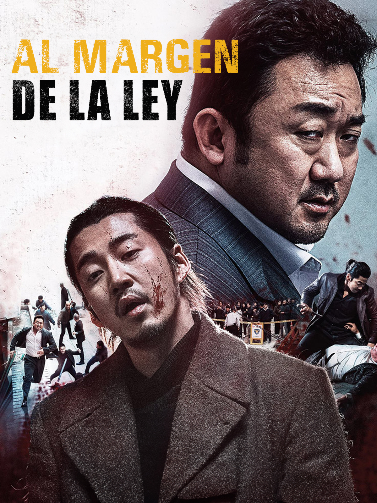 Prime Video: Al margen de la ley